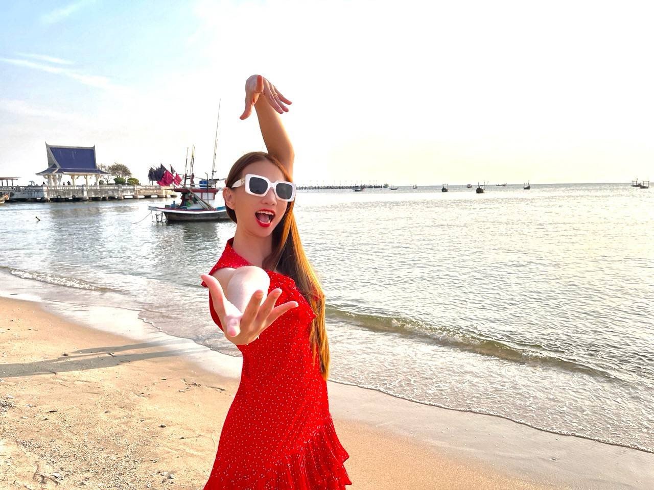 รูป Wonnapha Beach (หาดวอนนภา)