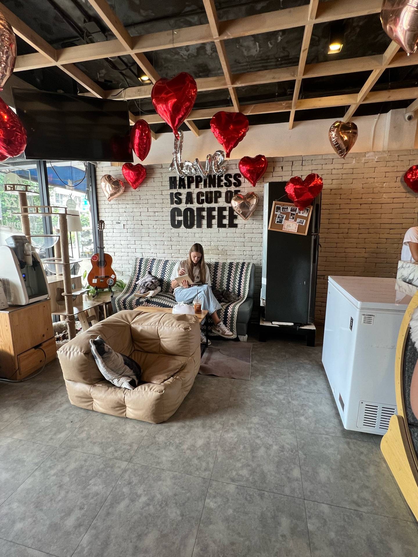 รูป Cazz Cafe - แคซคาเฟ่ สุขุมวิท พระโขนง