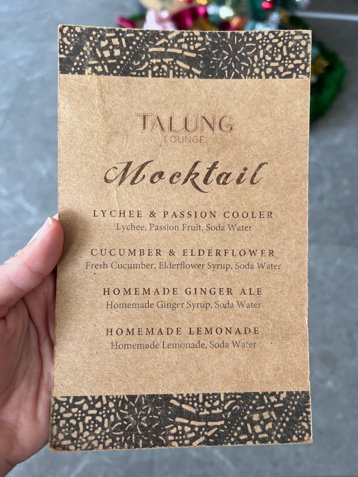 รีวิว Talung Lounge Courtyard by Marriott Phuket Town - Cafe, Bakery ...