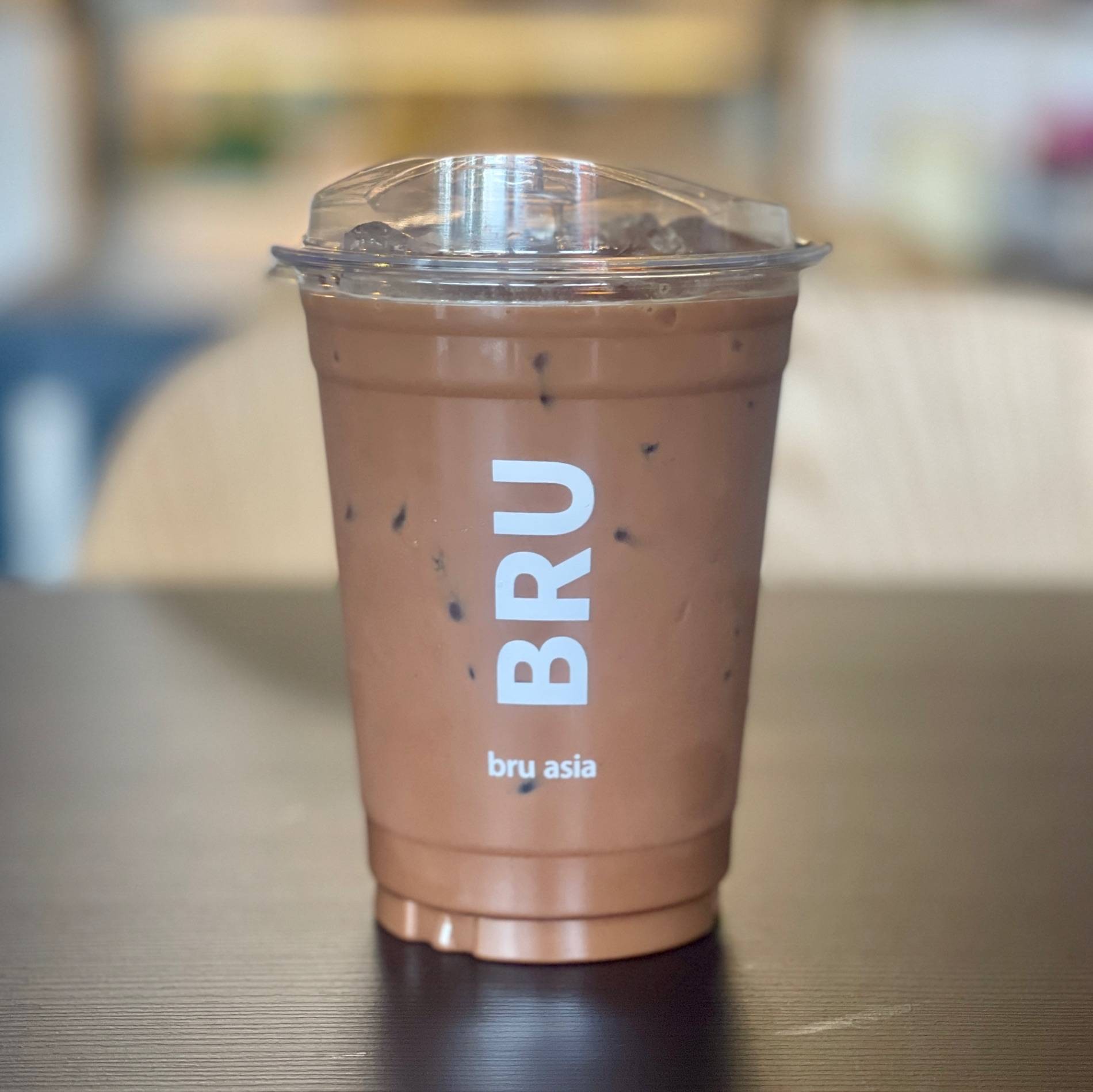 ร้าน BRU Coffee & Bar Pattaya | รีวิวร้านอาหาร