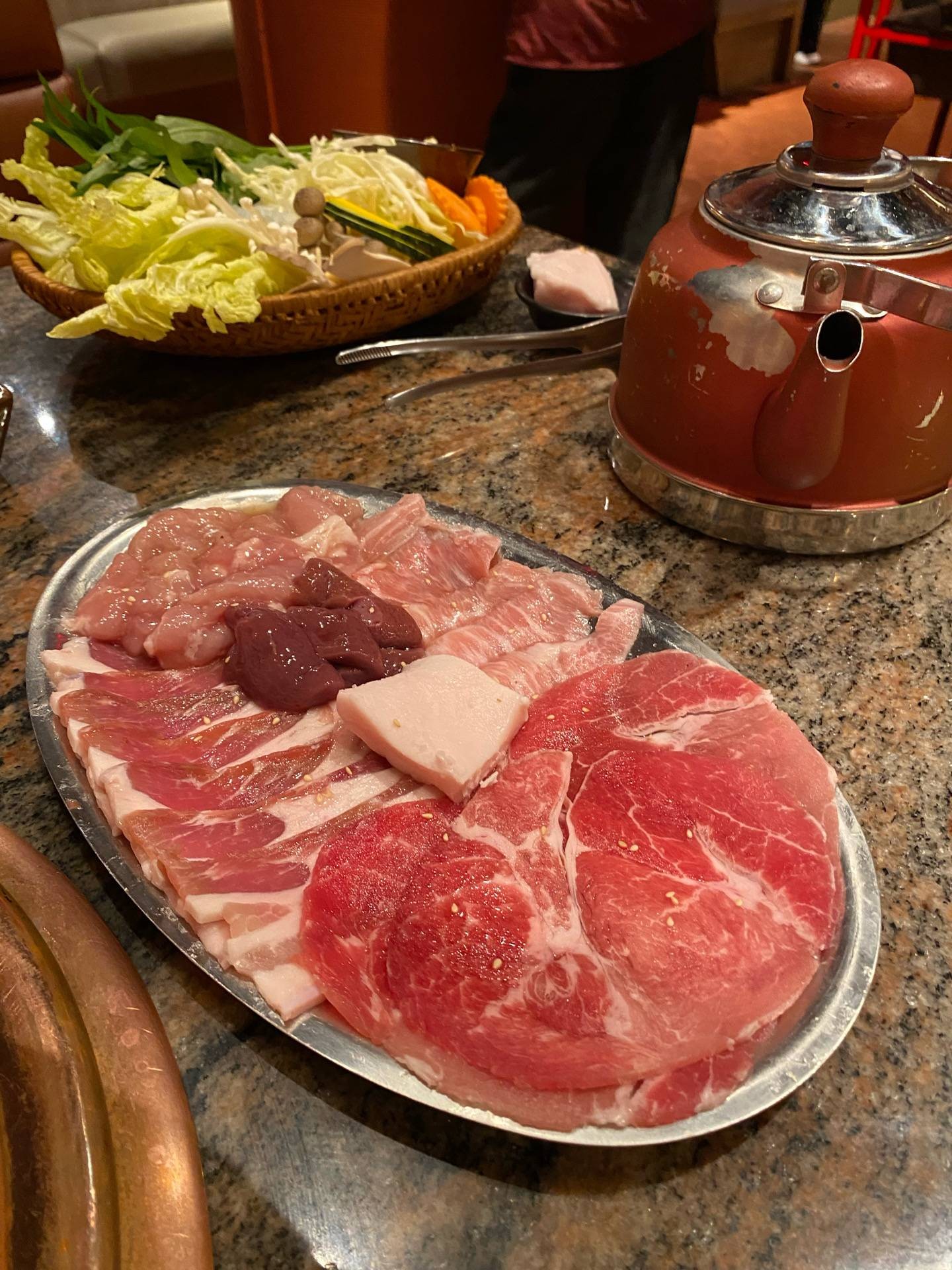 รีวิว ชิ้นโบแดง (Chin Bo Dang) - ชิ้นโบแดง หมูกะทะ พรีเมี่ยม