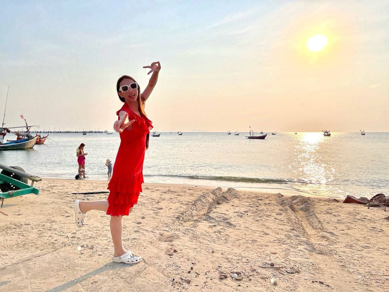 รูป Wonnapha Beach (หาดวอนนภา)