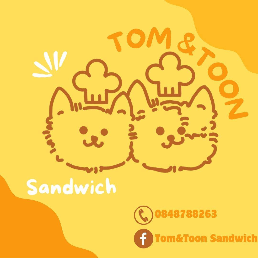 ร้าน Tom & Toon Sandwich | รีวิวร้านอาหาร