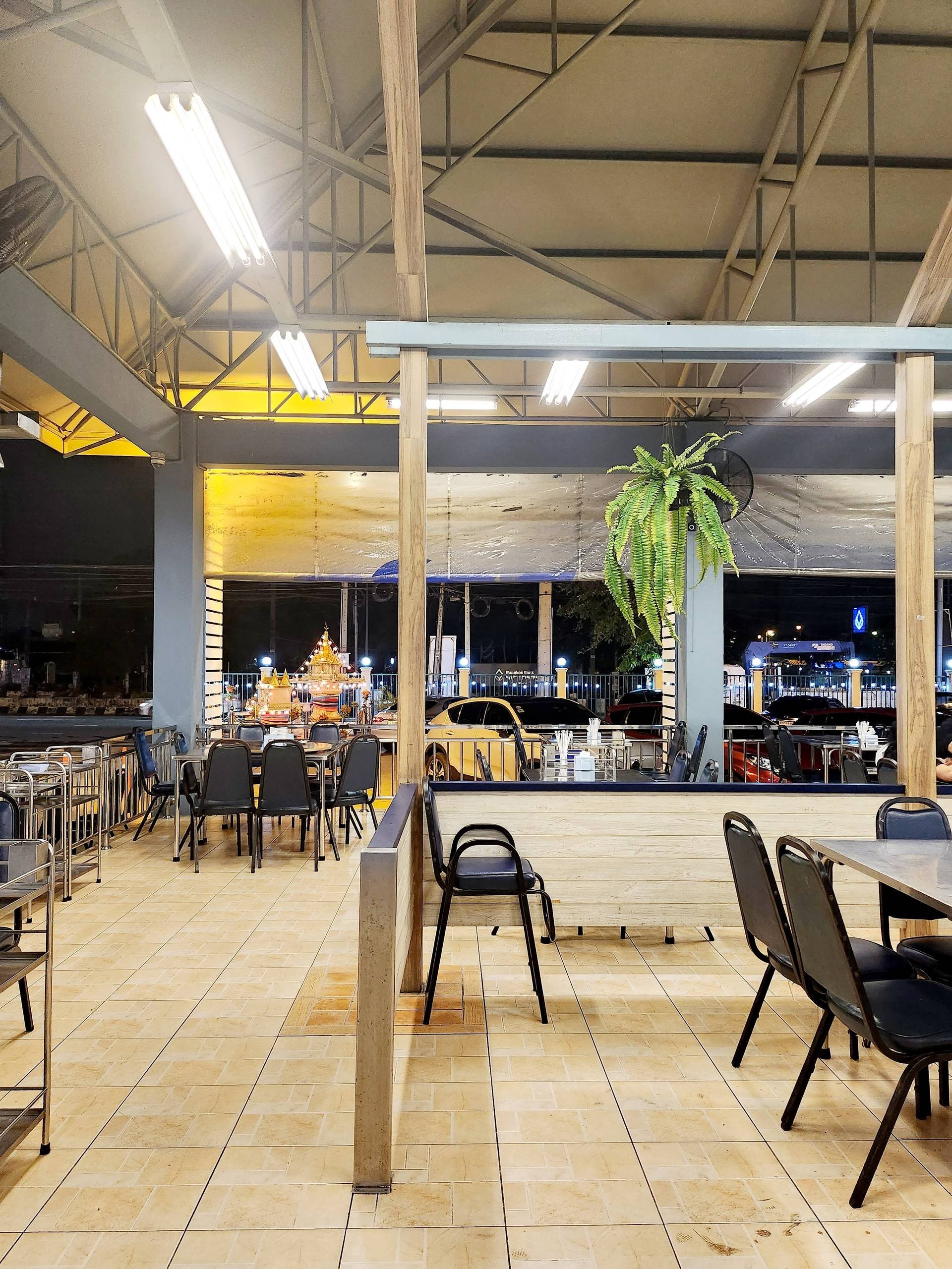 รูป หัวปลาช่องนนทรี พระราม 3