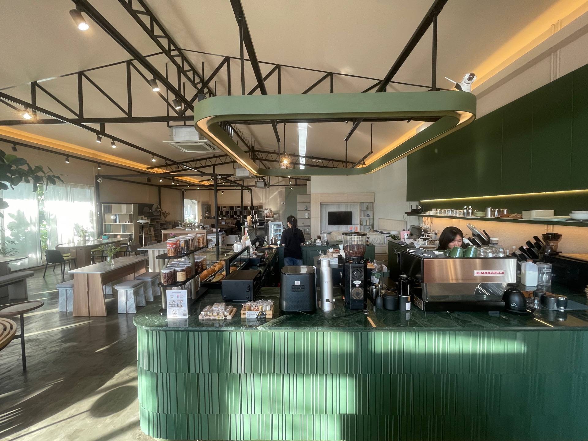 รูป Harvkind Cafe บางขุนเทียน