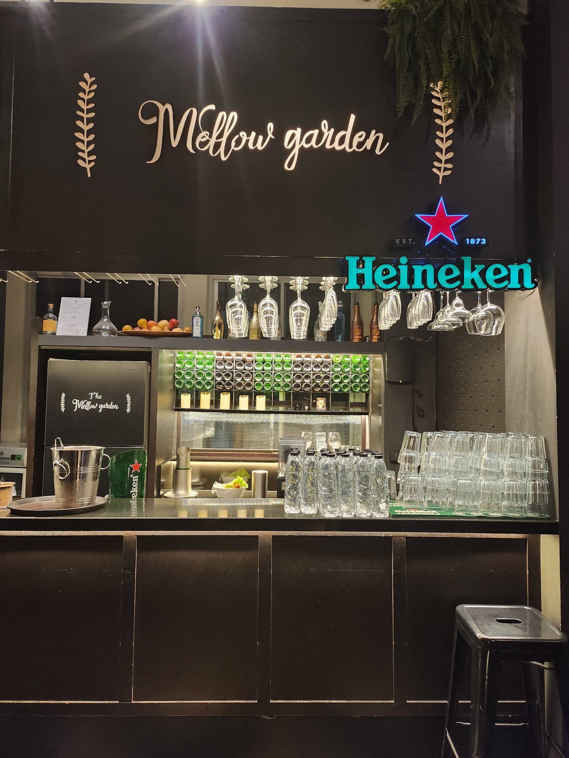รูป Mellow Garden Restaurant & Bakery