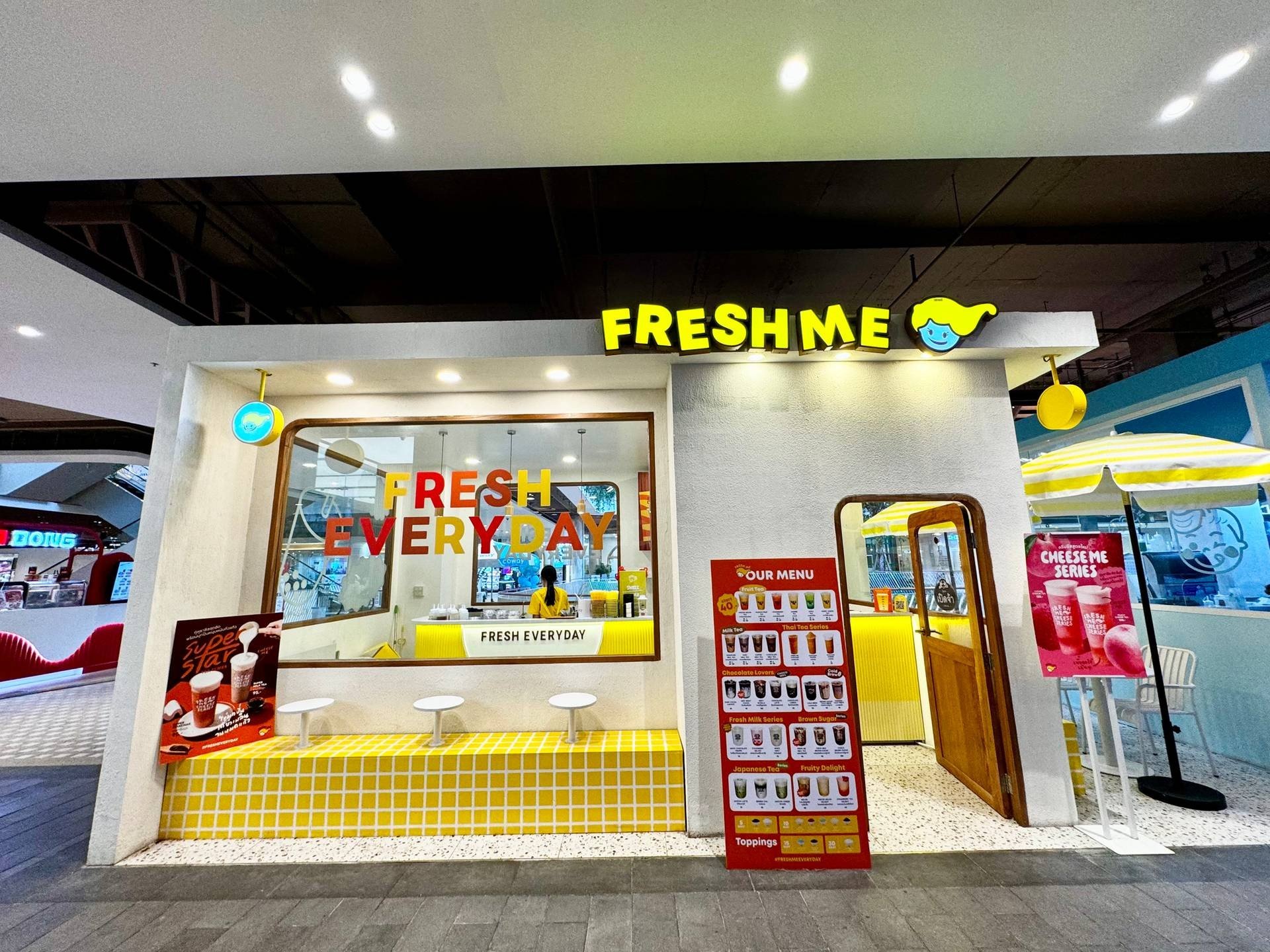 รีวิว Fresh Me เซ็นทรัล เวสต์วิลล์ - " Fresh Me (เฟรช มี) เซ็นทรัล เวสต ...