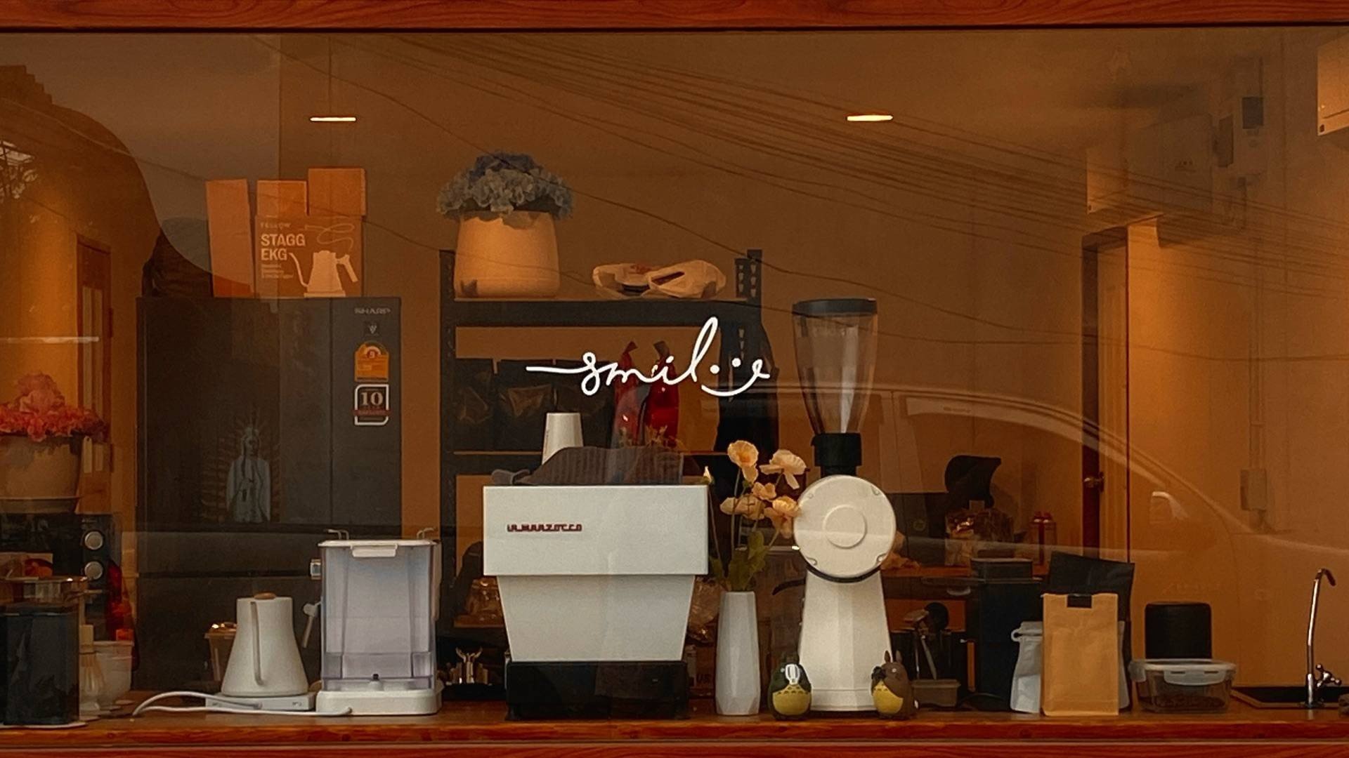 Jarish Coffee ศรีราชา - สั่งอาหารเดลิเวอรี | Wongnai x LINE MAN