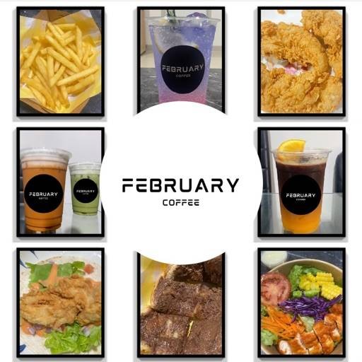 ร้าน FEBRUARY COFFEE & FOOD | รีวิวร้านอาหาร