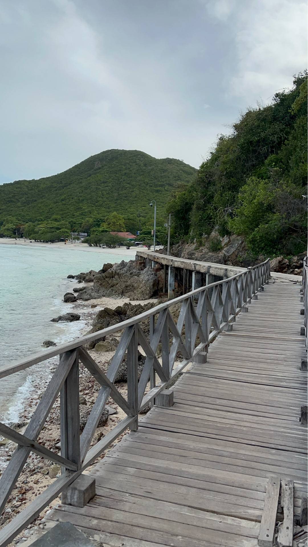 รูป หาดเทียน เกาะล้าน