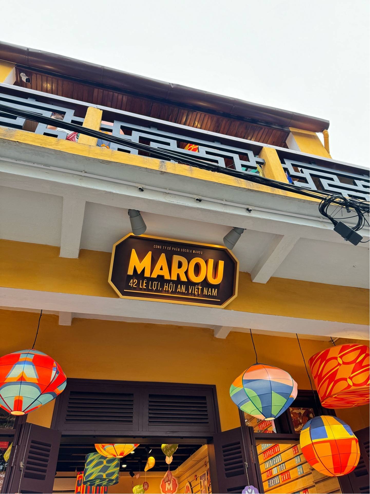 รีวิว Maison Marou Café Hoi An - Maison Marou in Hoi An