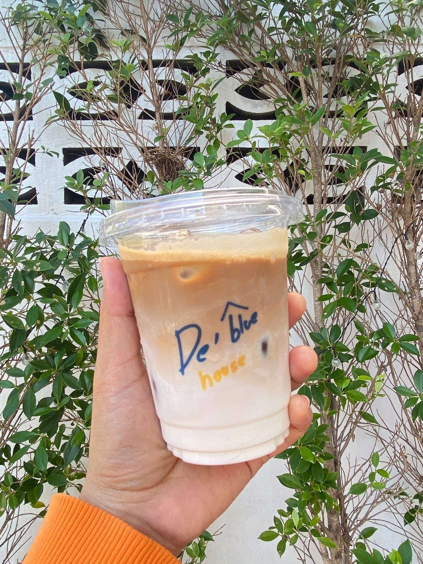 ร้าน De’blue cafe | รีวิวร้านอาหาร