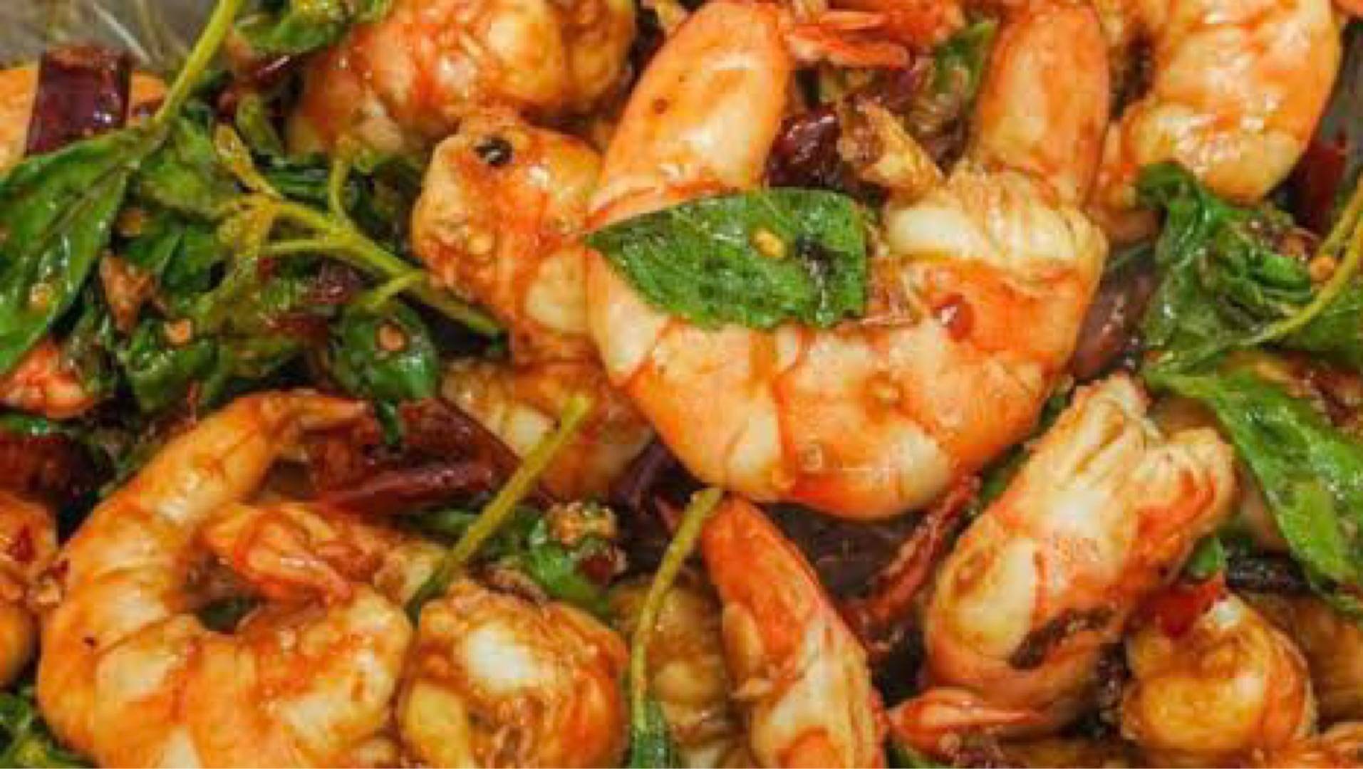 ดงกะเพรา - สั่งอาหารเดลิเวอรี | Wongnai x LINE MAN