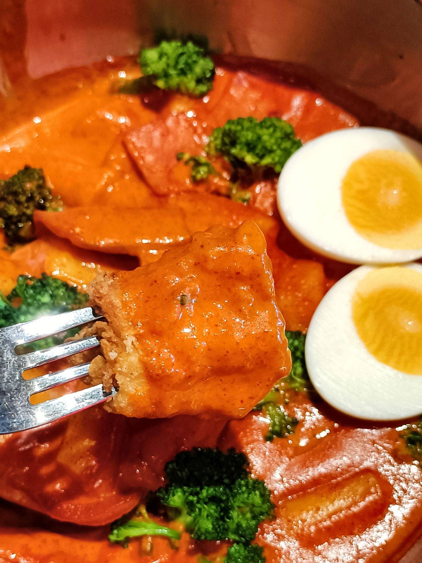 รูป Guljak Topokki Chicken Icon Siam