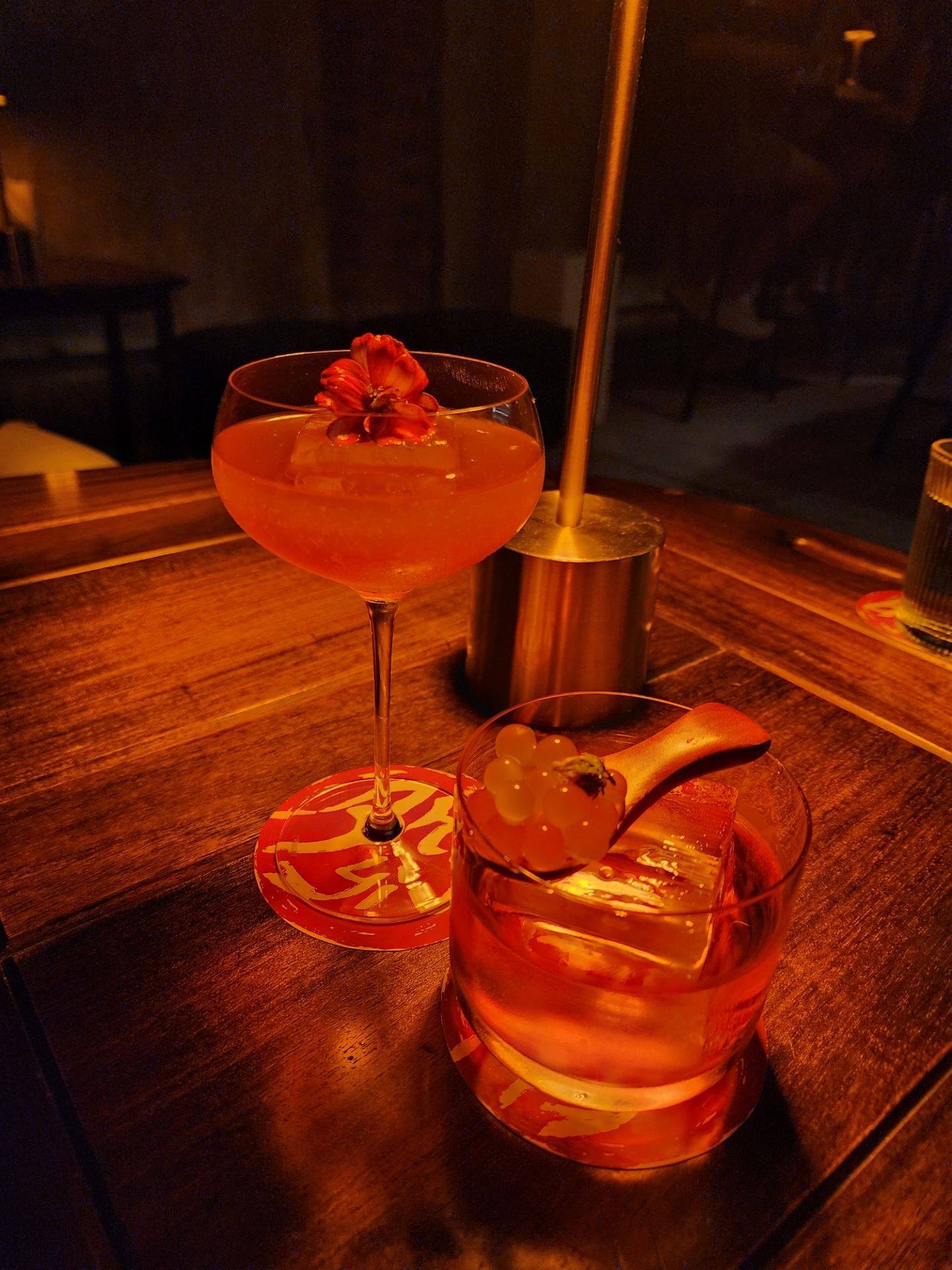 รีวิว Ang yi อั่งยี่ - เอาใจสายบาร์ในเดือนตรุษจีนกับ "อั่งยี่" บาร์ธีม ...