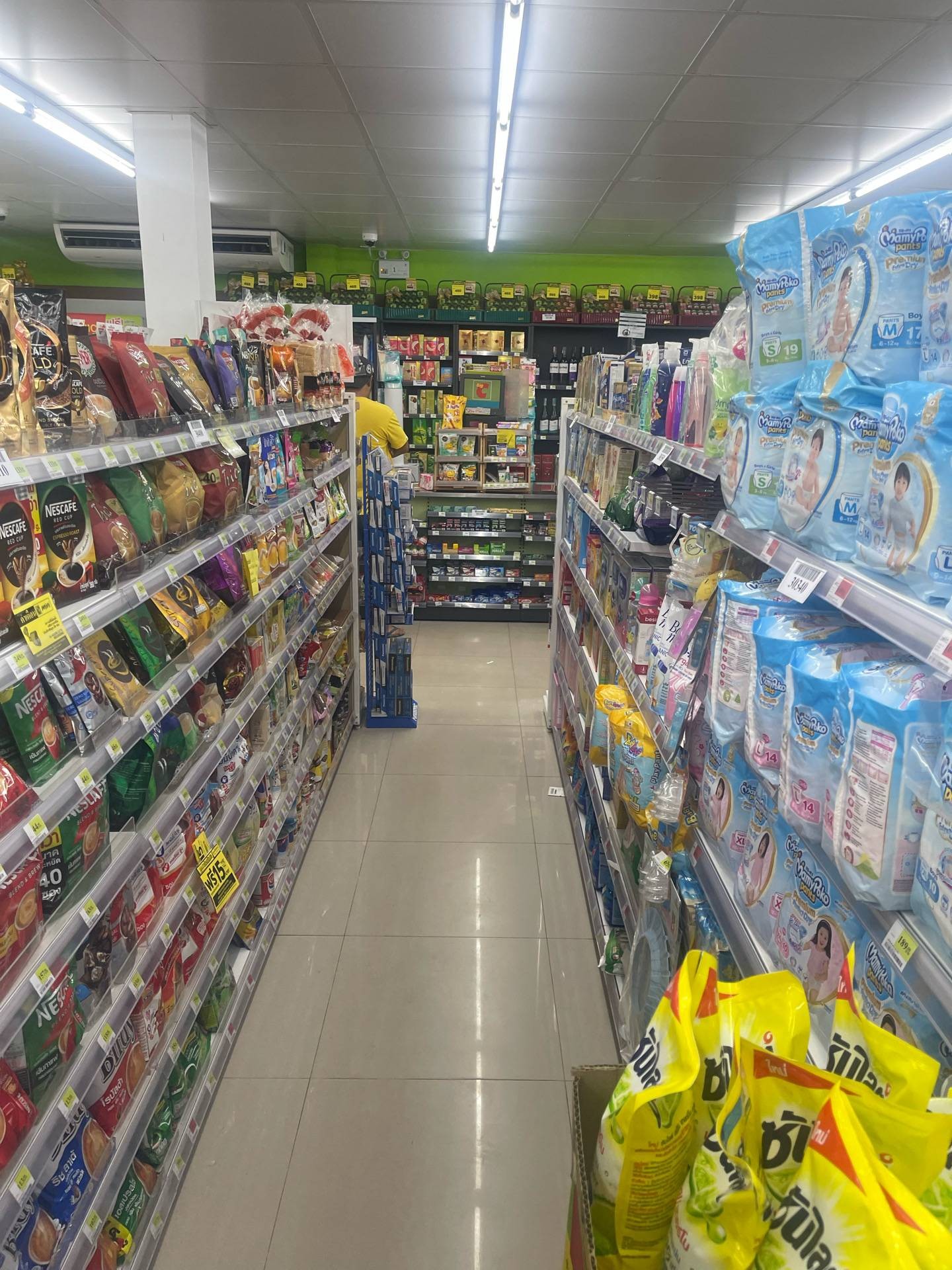 Mini Big C - รีวิวสถานที่ท่องเที่ยว