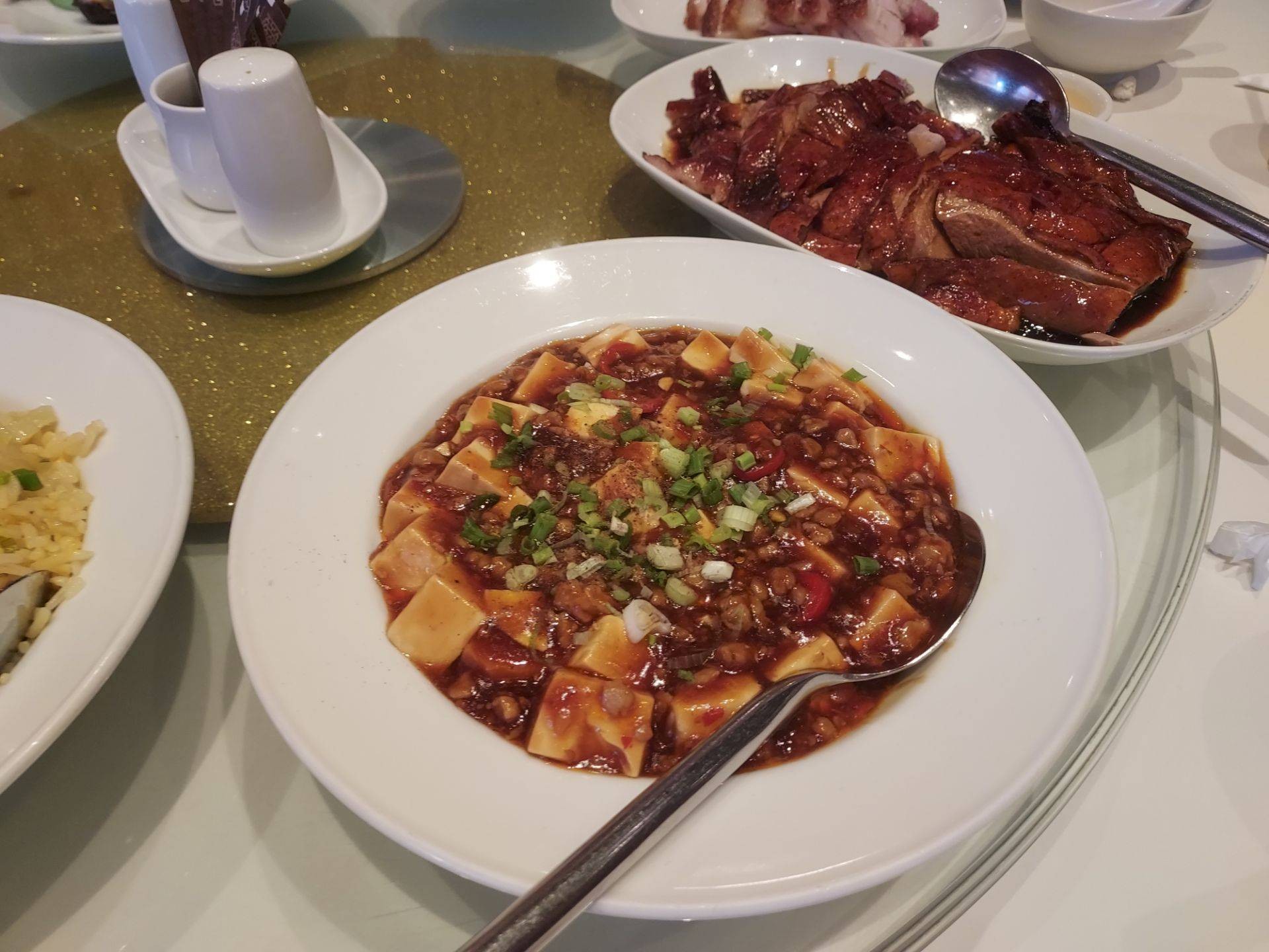 รีวิว Four Seasons Chinese Restaurant ดิเอ็มควอเทียร์ - เป็ดย่างอร่อยสม ...