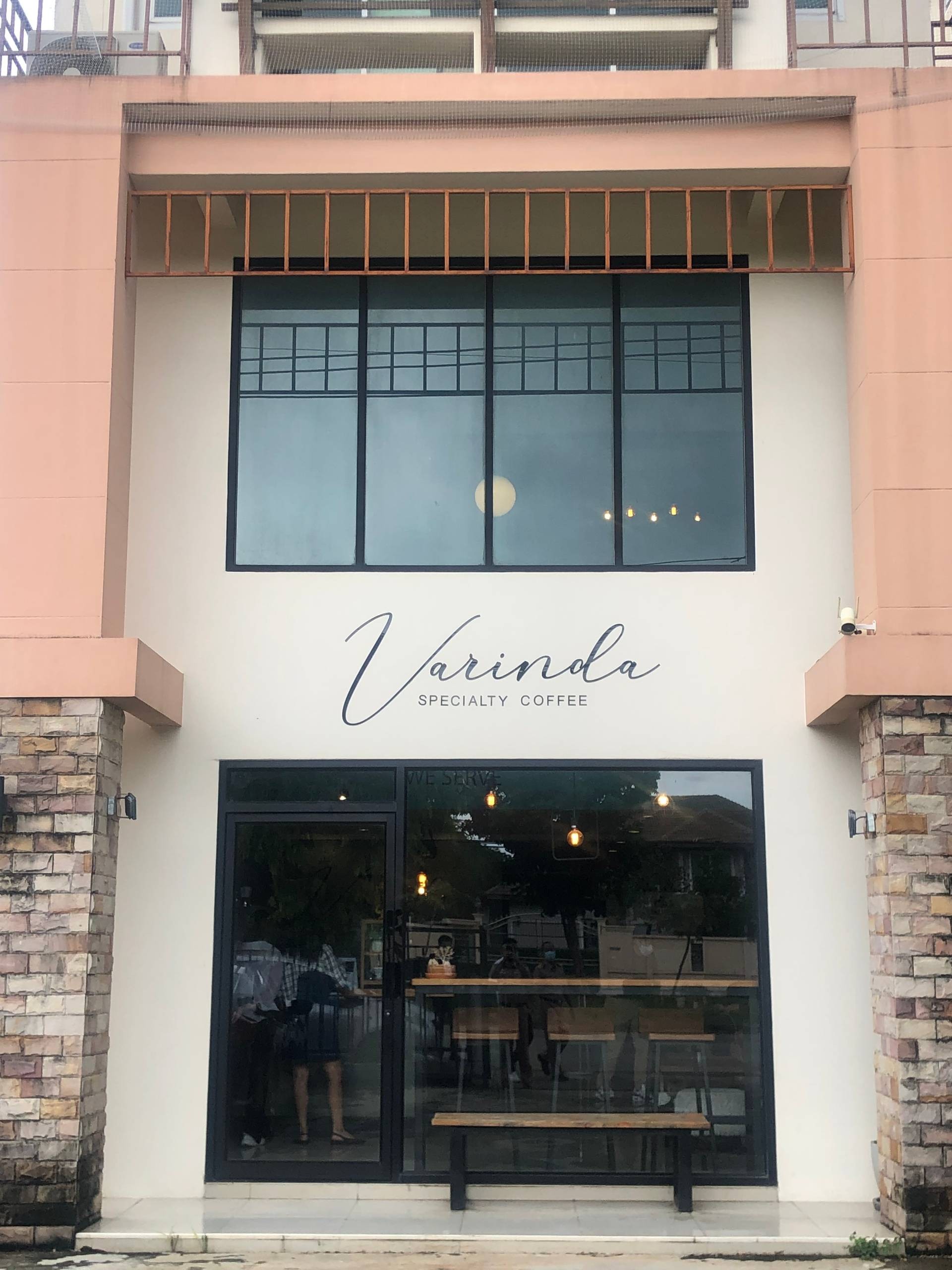 รีวิว Varinda Coffee Roaster - " Varinda Specialty Coffee ” ร้านกาแฟ ...