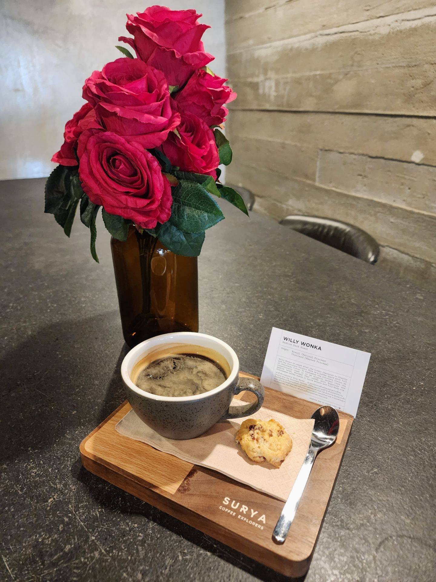 รีวิว Surya Coffee Explorers Sammakorn Village - ร้านกาแฟ specialty ...