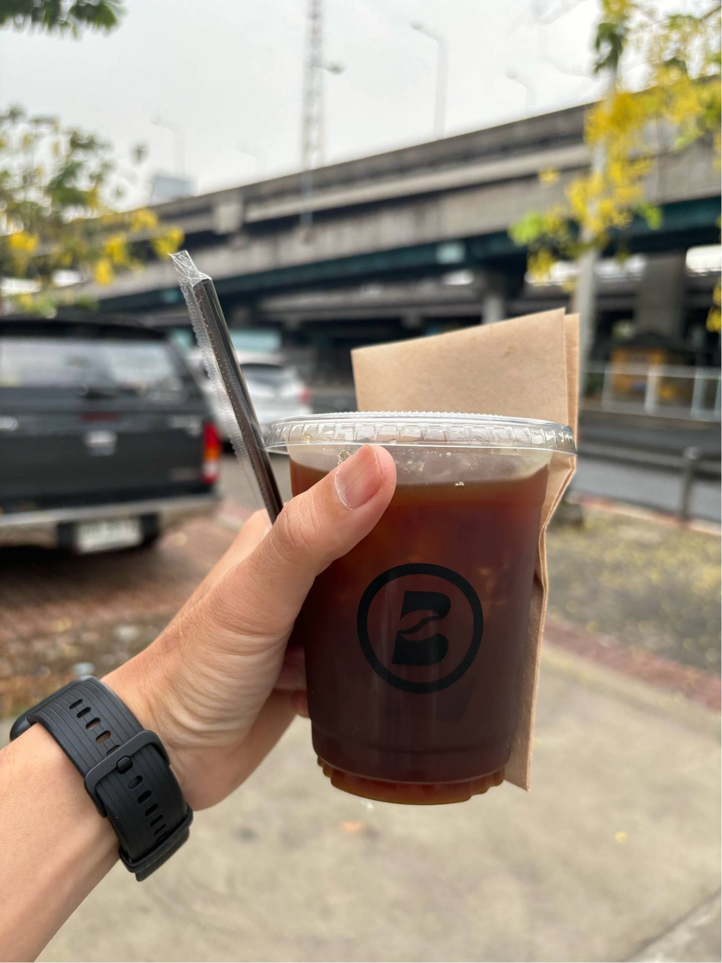 ร้าน B-Cafe | รีวิวร้านอาหาร