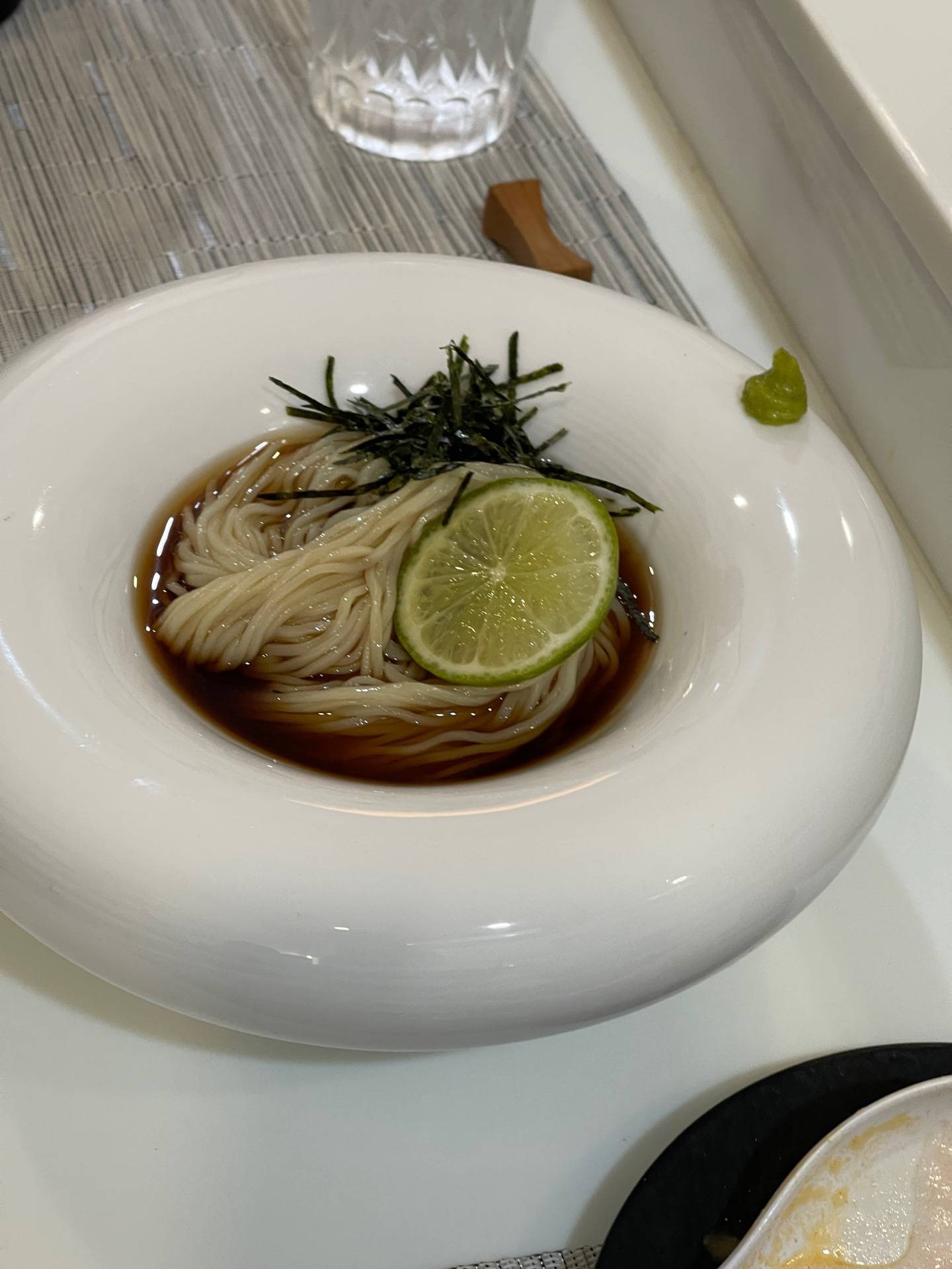 Lemon Somen ร้าน Chonbu Ramen