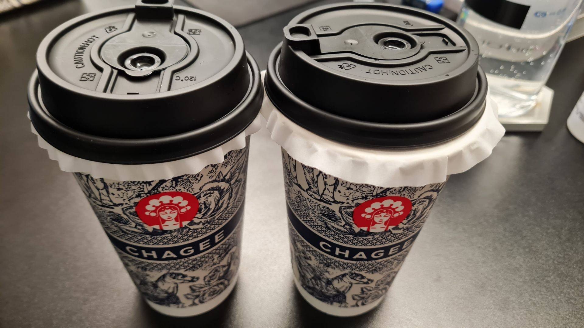 รูป CHAGEE (ชาจี) สยามสแควร์