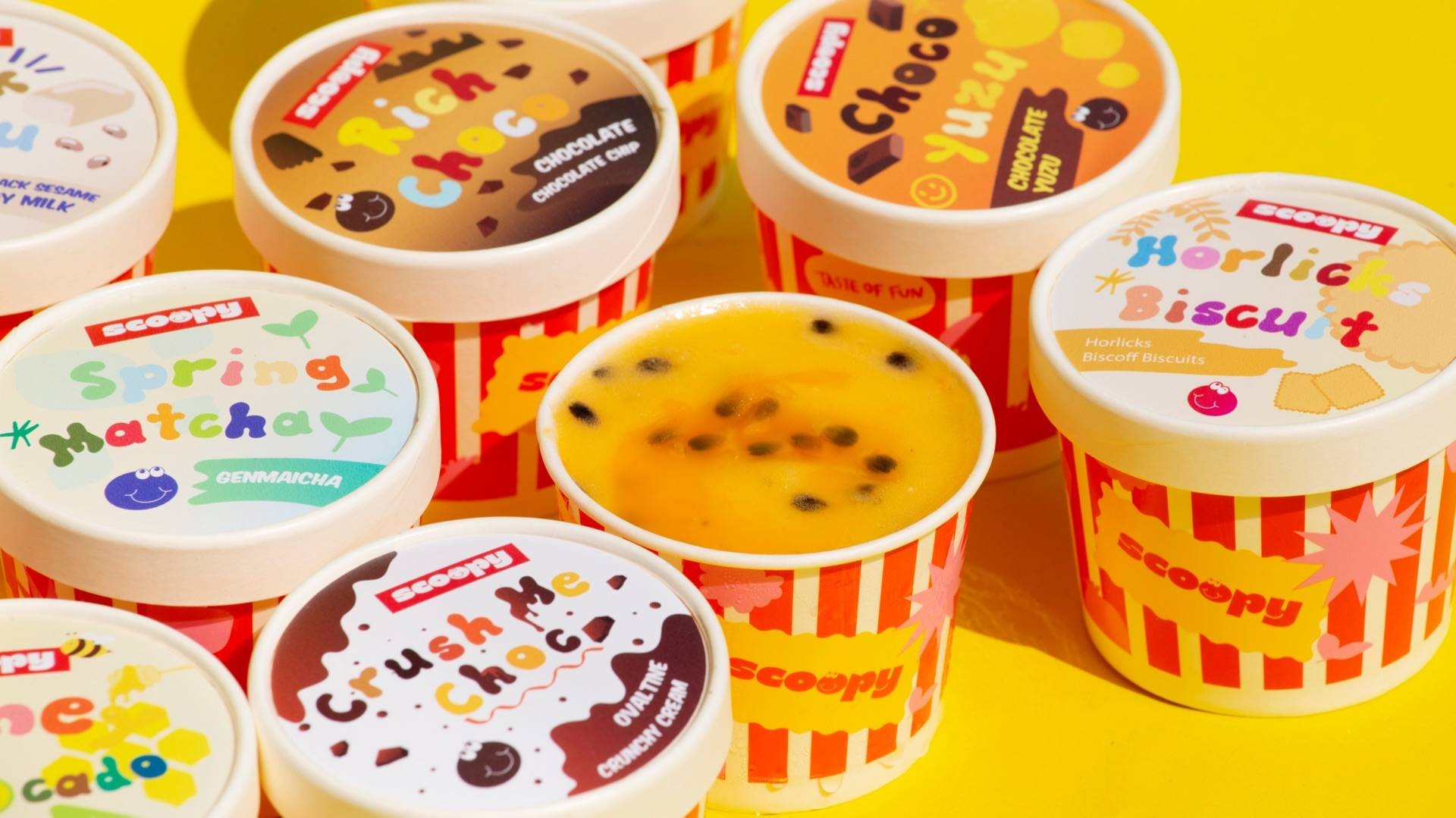 Scoopy Ice cream - สั่งอาหารเดลิเวอรี | Wongnai x LINE MAN