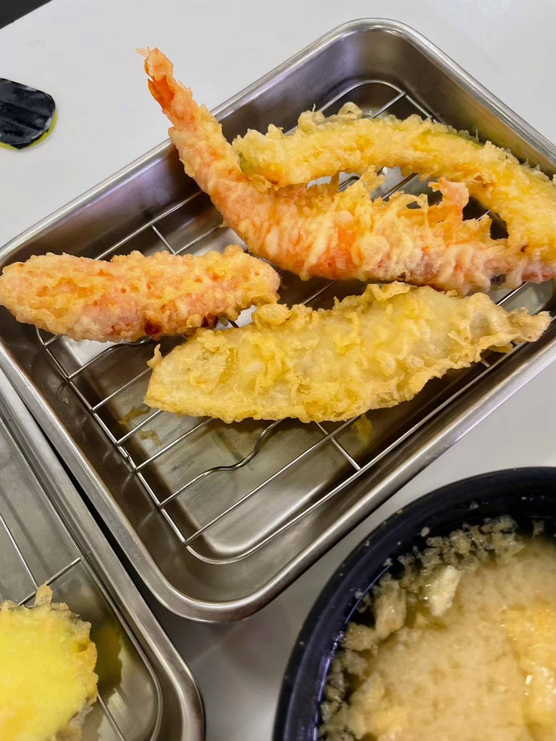 ร้าน Tempura Hirao Main Store Hakata ward | รีวิวร้านอาหาร