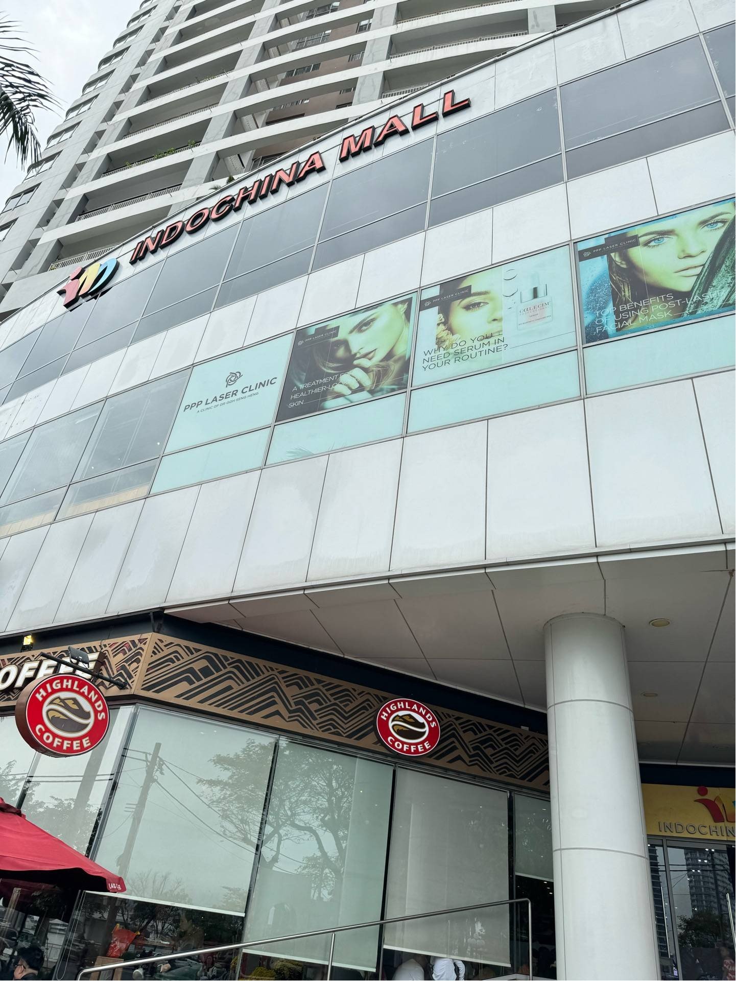 รีวิว Indochina Mall - ห้างเงียบๆในดานัง