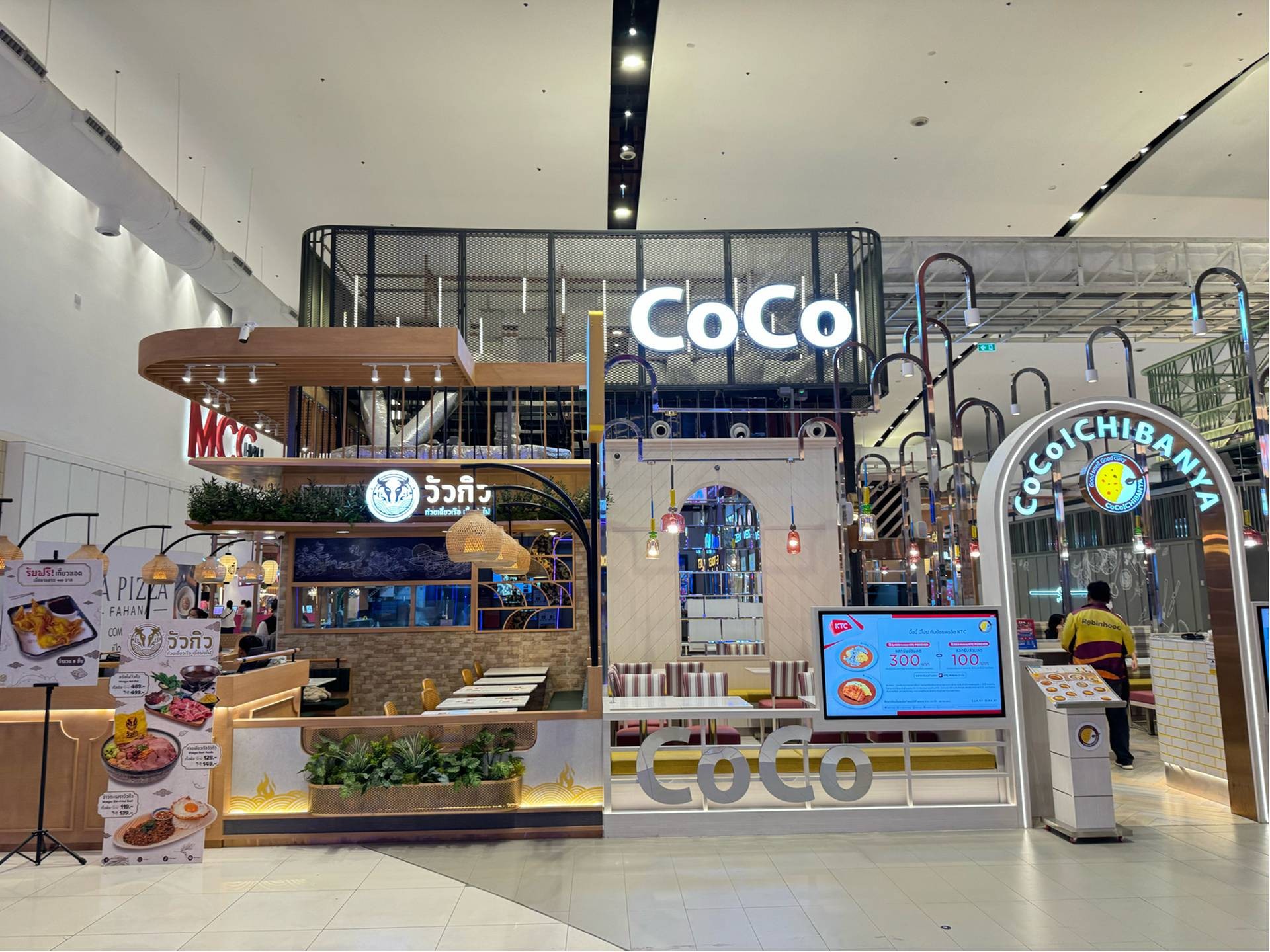 รีวิว The Mall Bangkapi - มาเดินเล่นที่เดอะมอลล์บางกะปิ