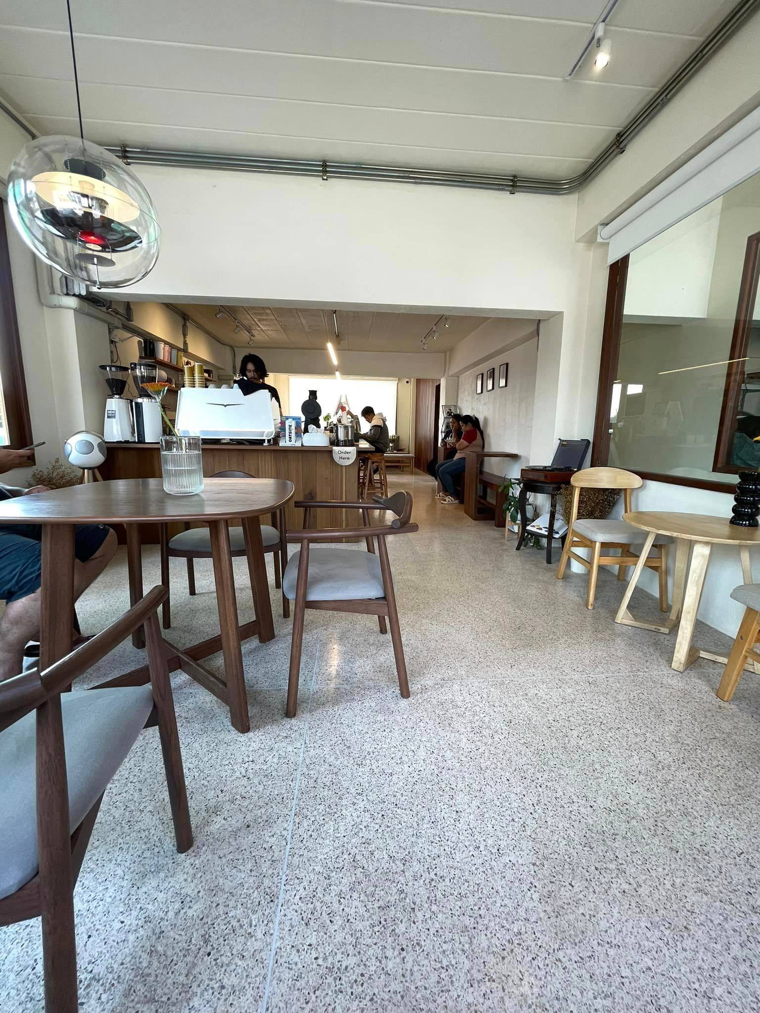 รีวิว Horizon Coffee&Roaster - - Horizon Coffee & Roaster สาขาในเมือง ...
