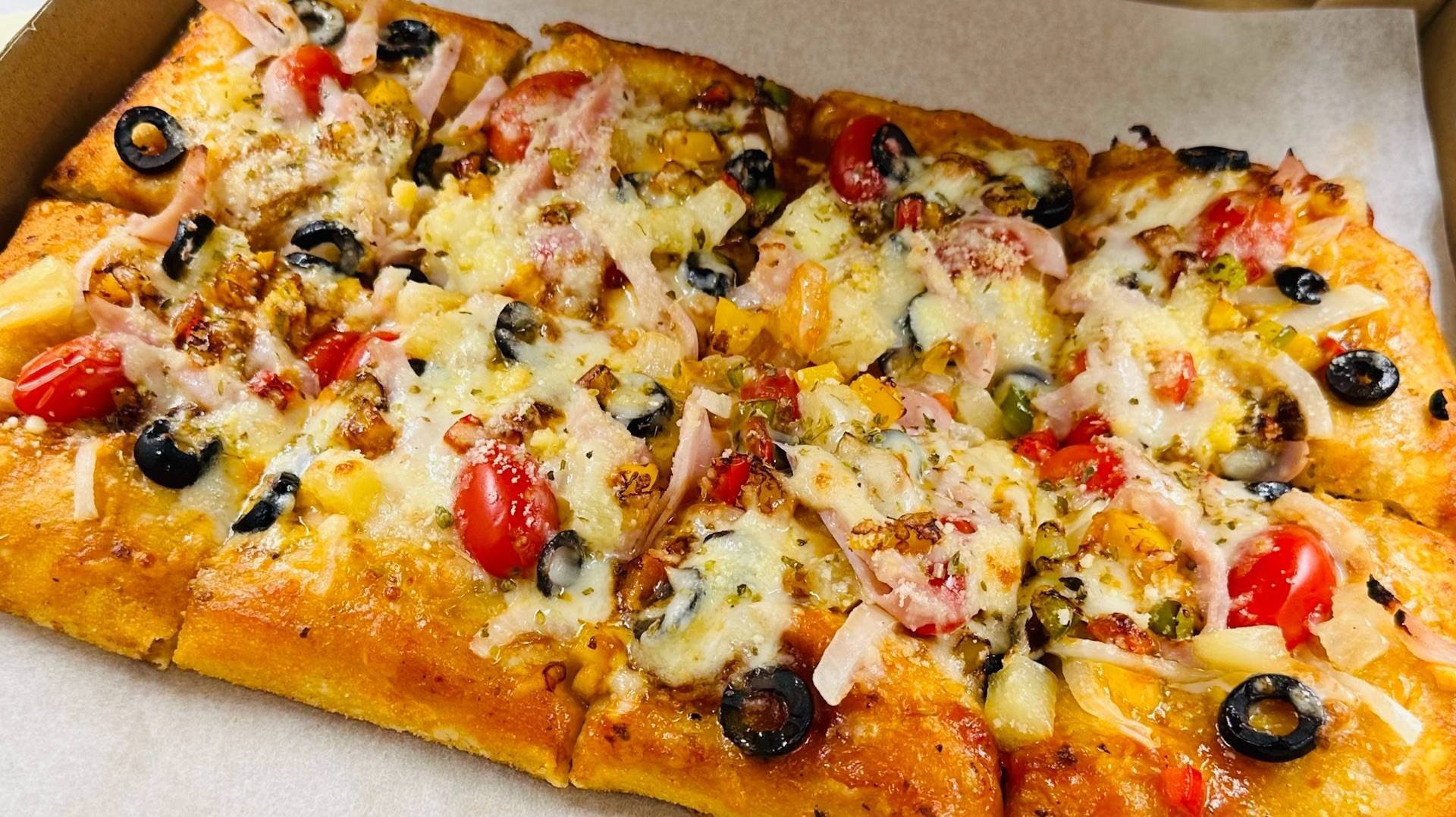 Dank pizza - สั่งอาหารเดลิเวอรี | Wongnai x LINE MAN