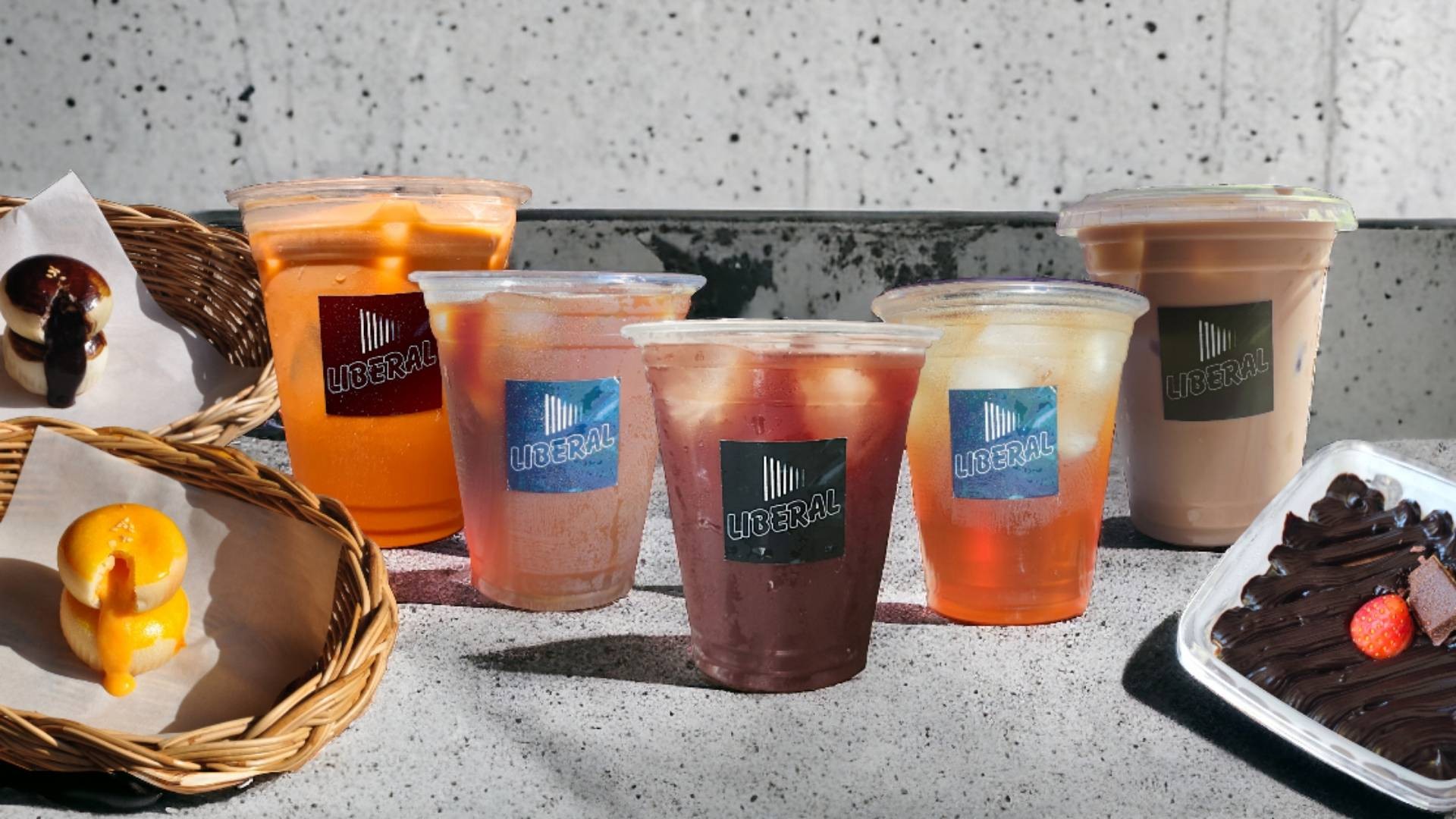 Liberal Coffee & Homemade Bakery - สั่งอาหารเดลิเวอรี | Wongnai x LINE MAN