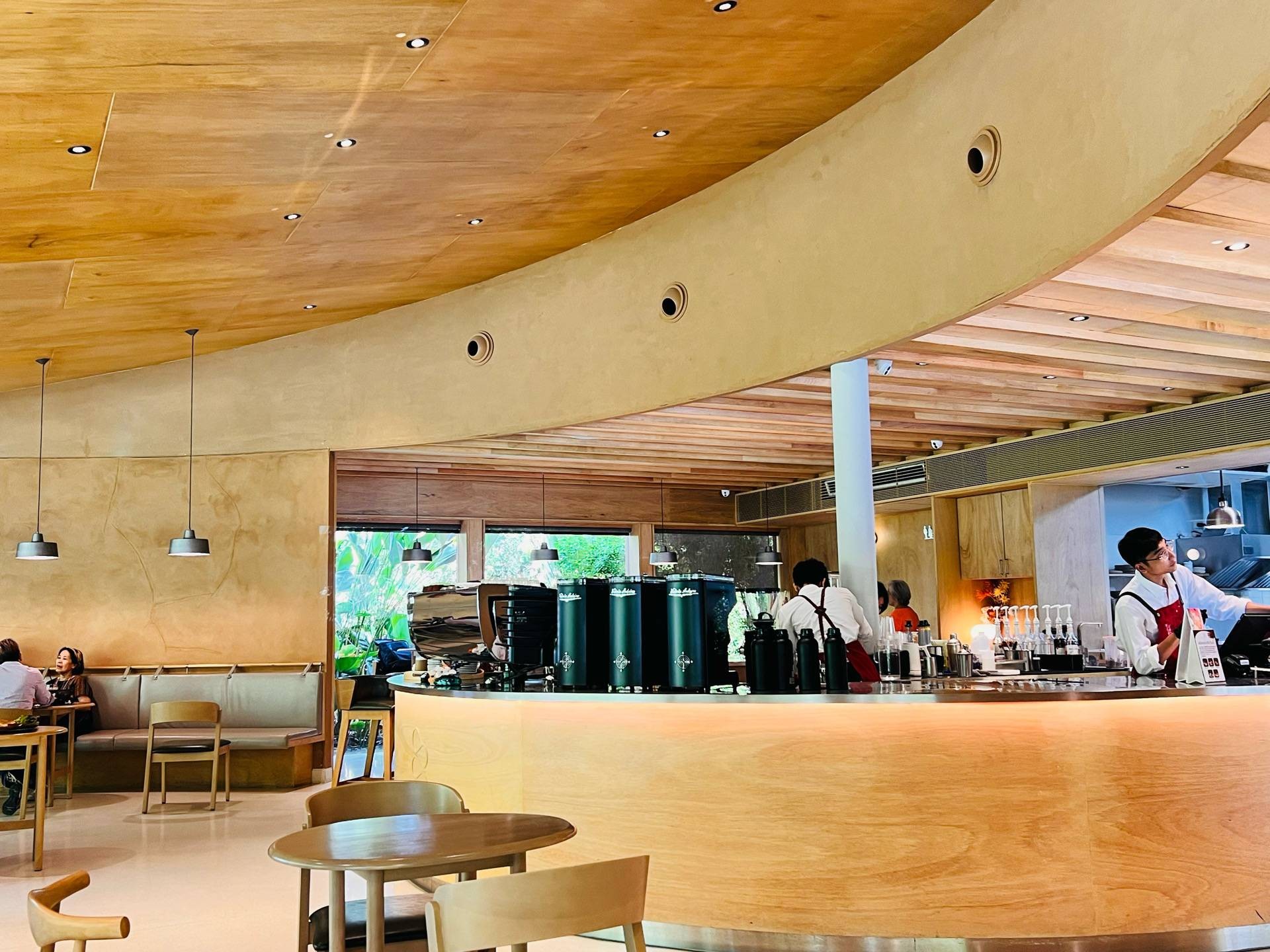 รูป Horme Cafe Nontaburi