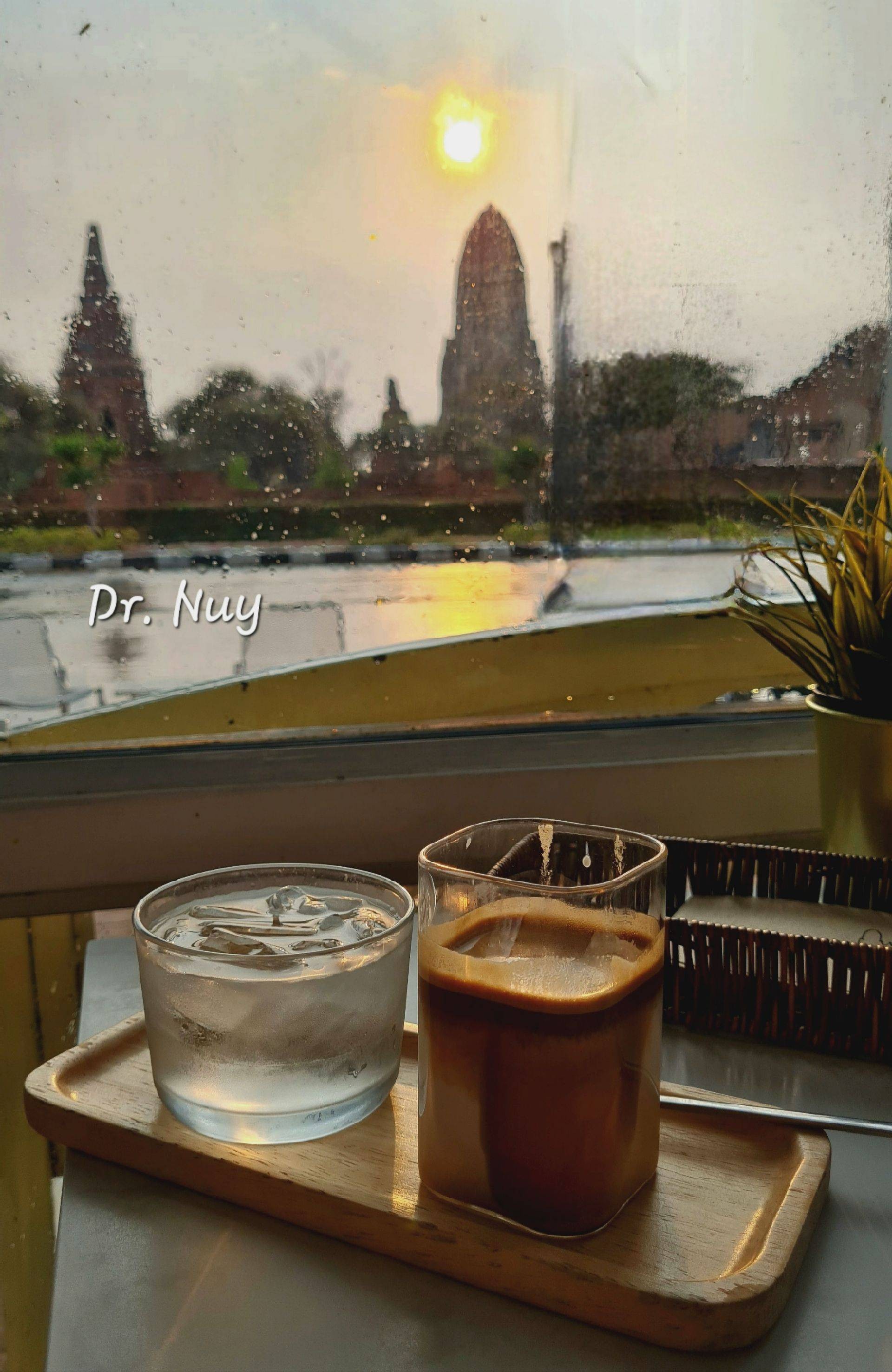 รูป PRANG VIEW อยุธยา