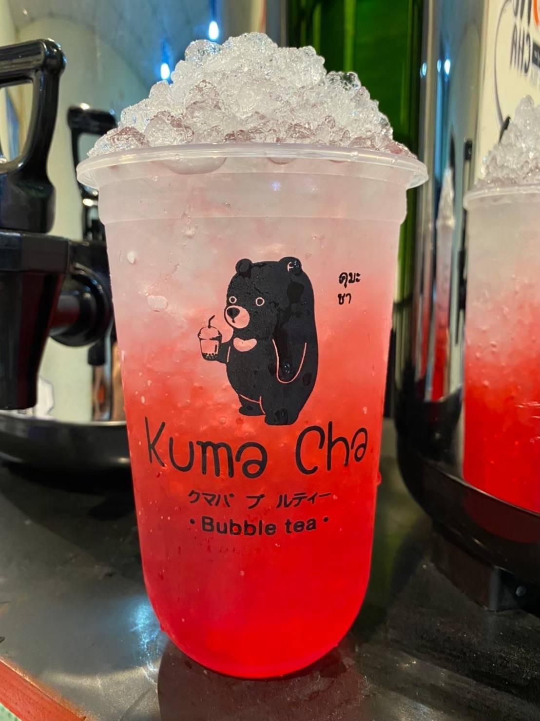 ร้าน Kuma Cha-XT ห้วยขวาง | รีวิวร้านอาหาร
