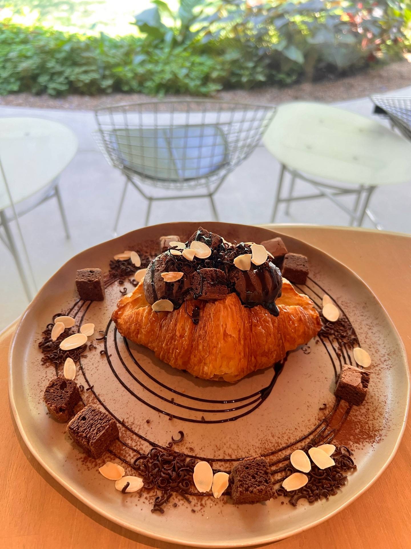 รีวิว Horme Cafe Nontaburi - ร้าน คาเฟ่เก๋ๆ นั่งสบาย ขนมอร่อย