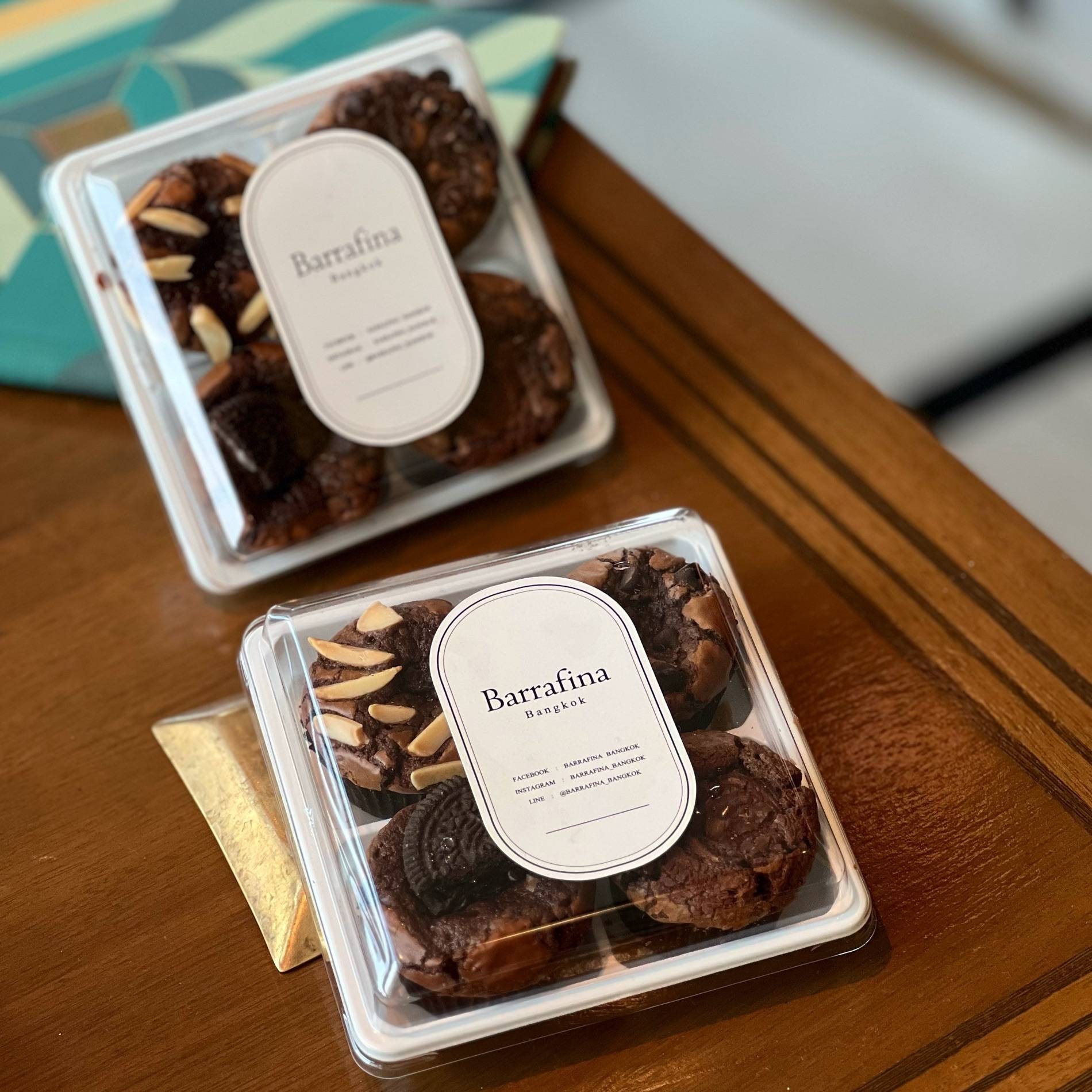 ร้าน Barrafina Bangkok | รีวิวร้านอาหาร