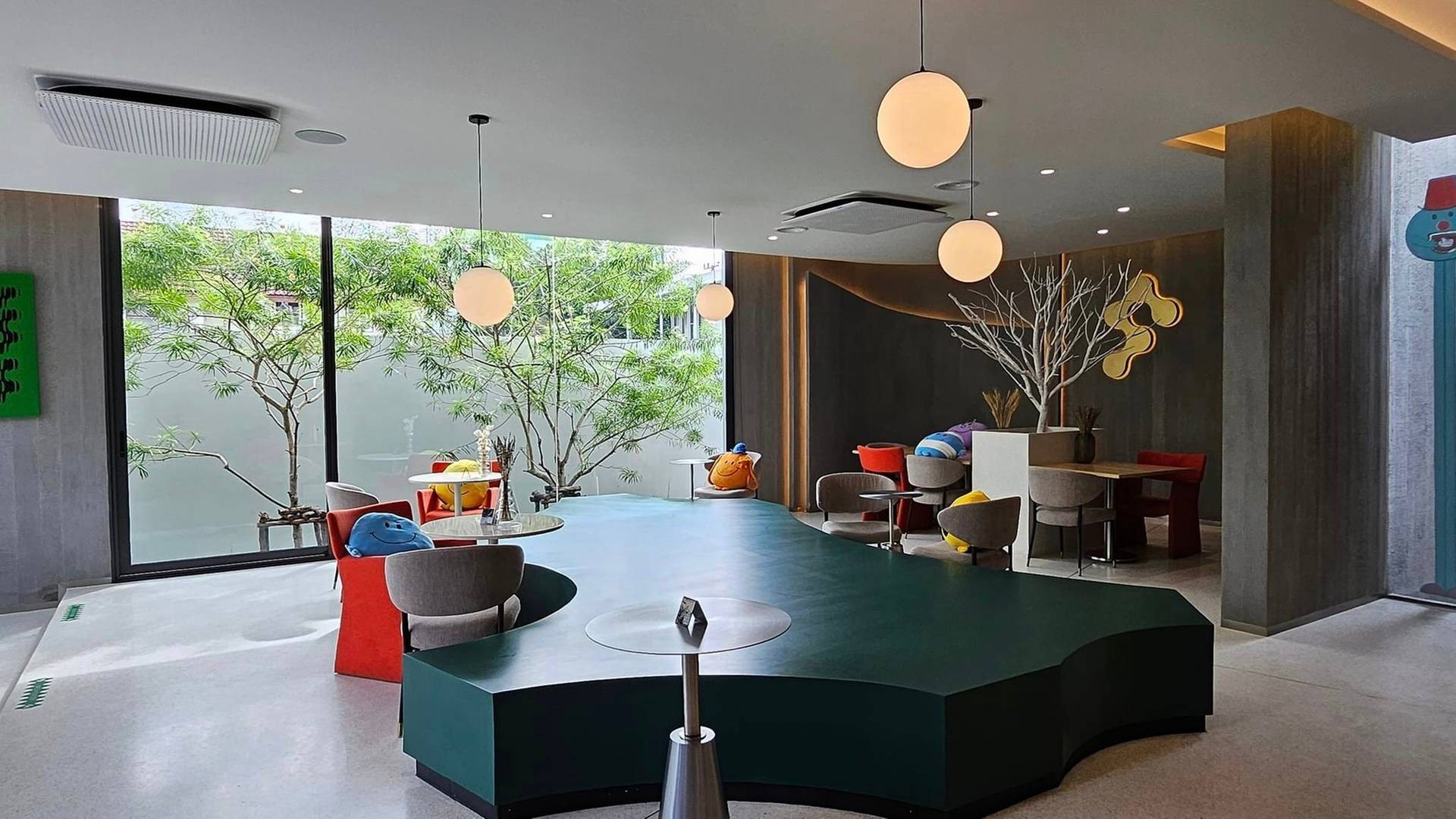 รีวิว figureground.cafe figureground.cafe - ร้านกาแฟ ชิคๆ คูลๆ ที่มี ...