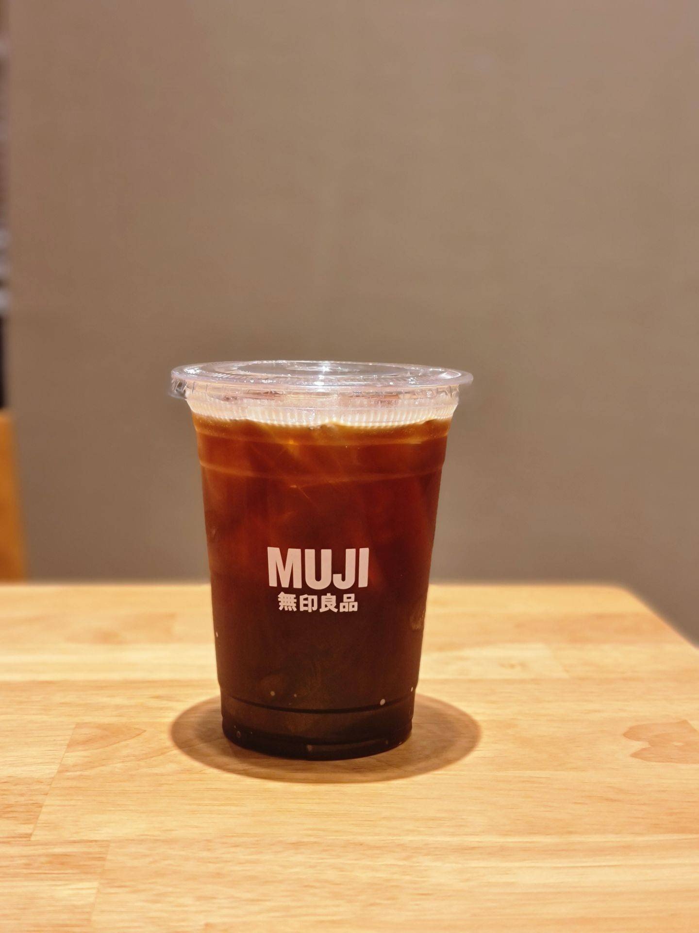 รีวิว Muji Coffee Corner - มุมคาเฟ่ใน MUJI