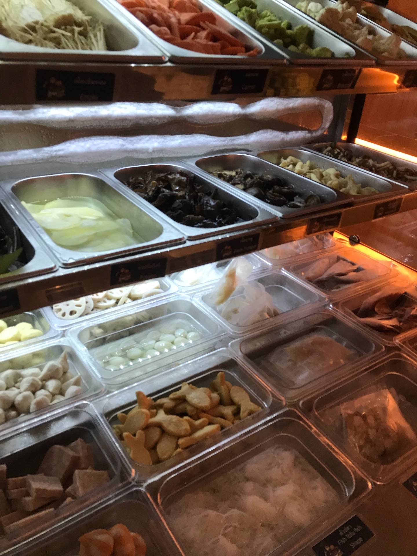 รีวิว Riverside Grilled Fish & Mala Central World - Riverside Grilled ...