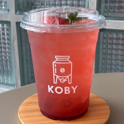 [รีวิว] ร้าน KOBY Specialty coffee and family space - | เมนูแนะนำ รูป ...