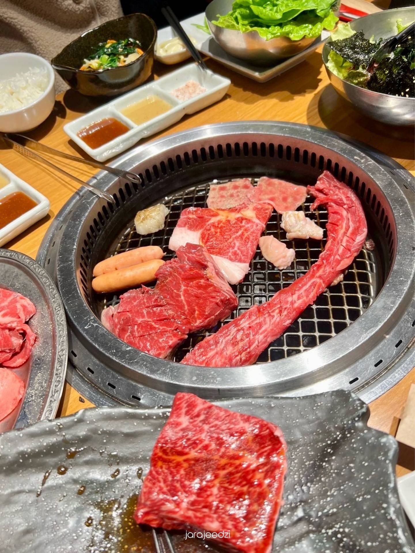 รูป Yakiniku Rikimaru Namba Namba