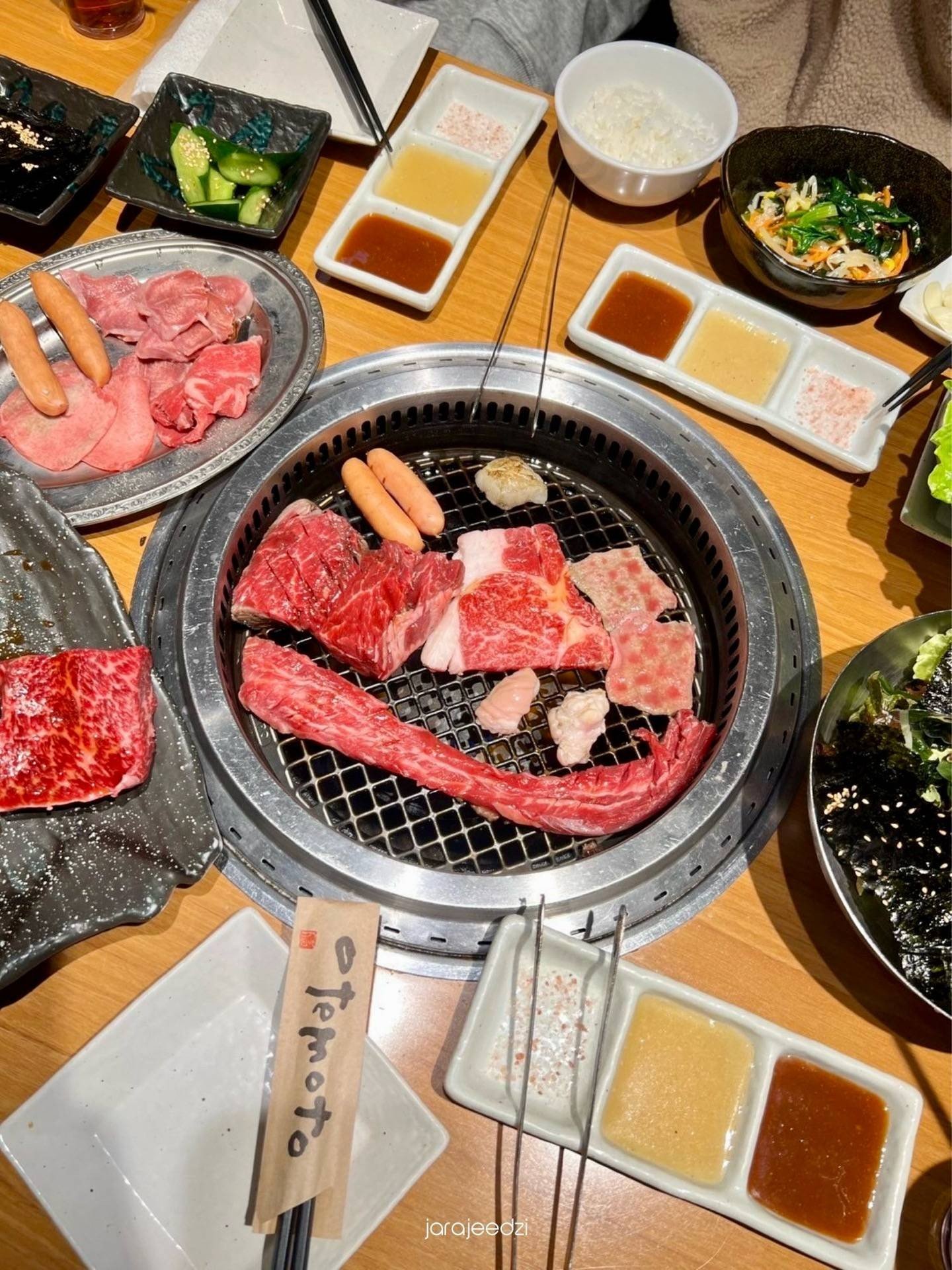 รูป Yakiniku Rikimaru Namba Namba