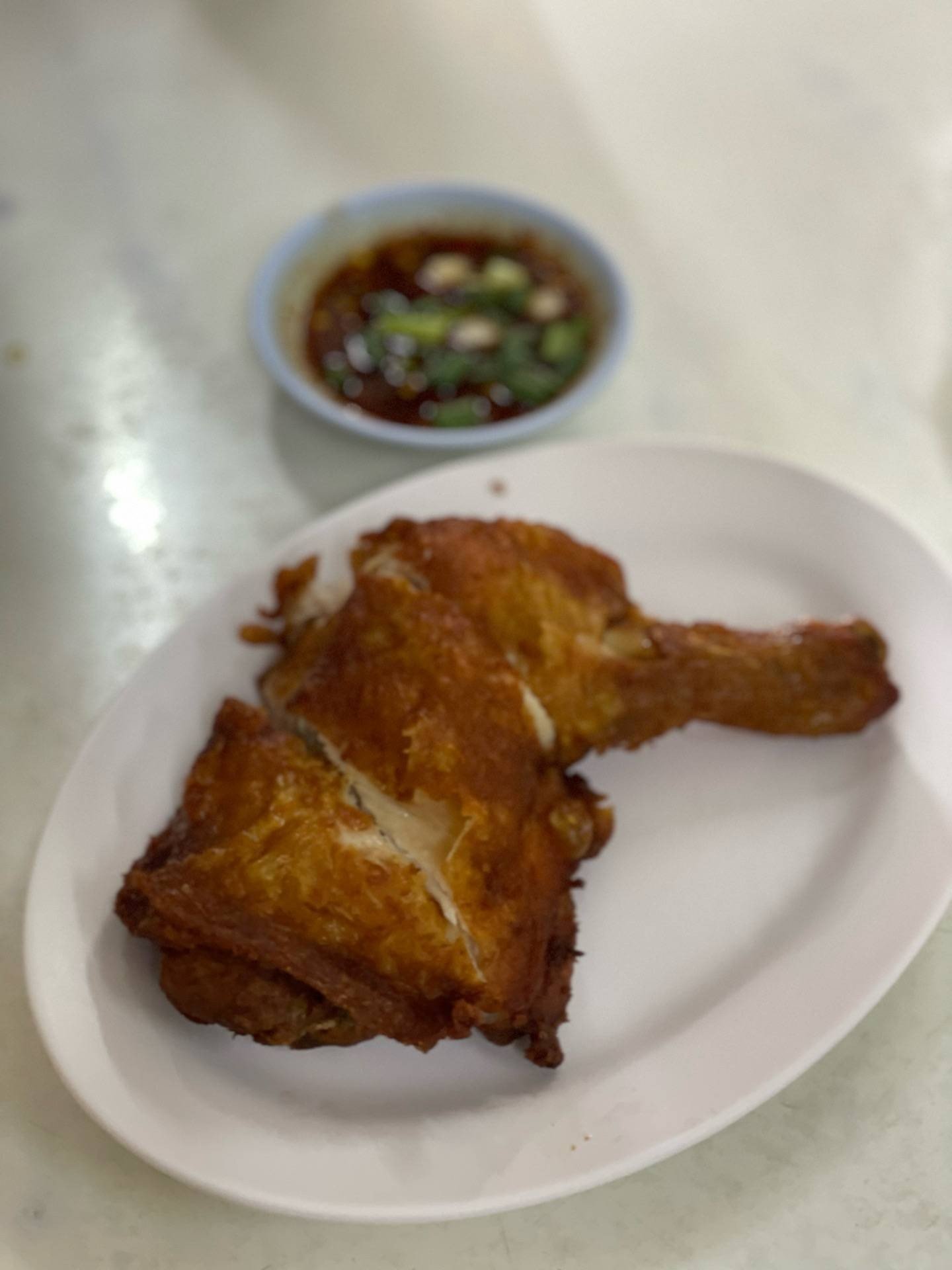 รูป ส้มตำเจ๊แดงสามย่าน ต้นตำหรับ