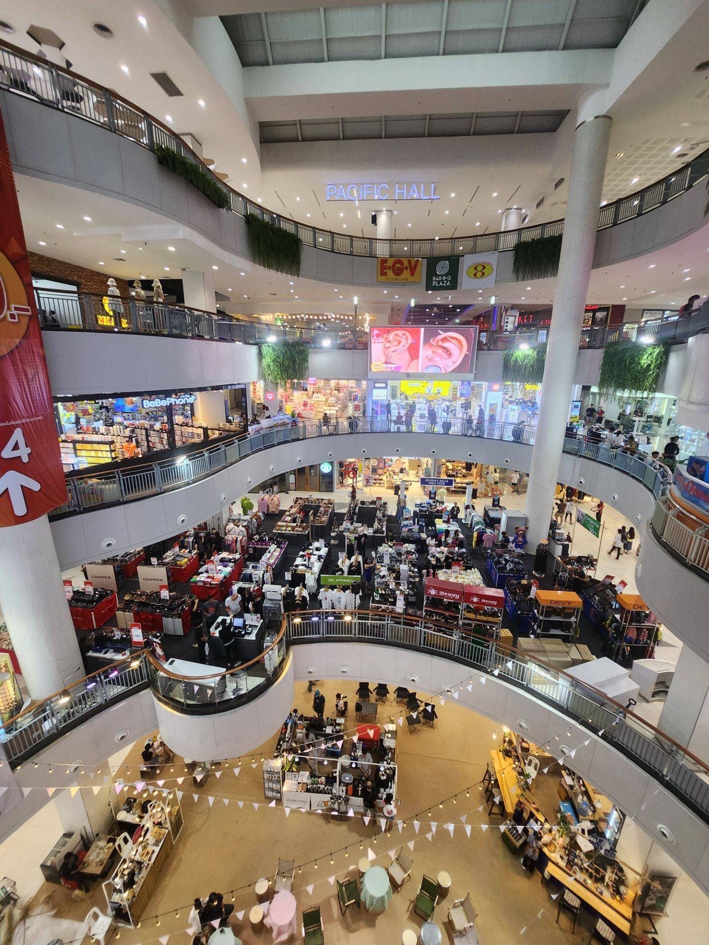 รีวิว Pacific Park Sriracha - Pacific Park Si Racha - ศูนย์การค้าที่คู่ ...