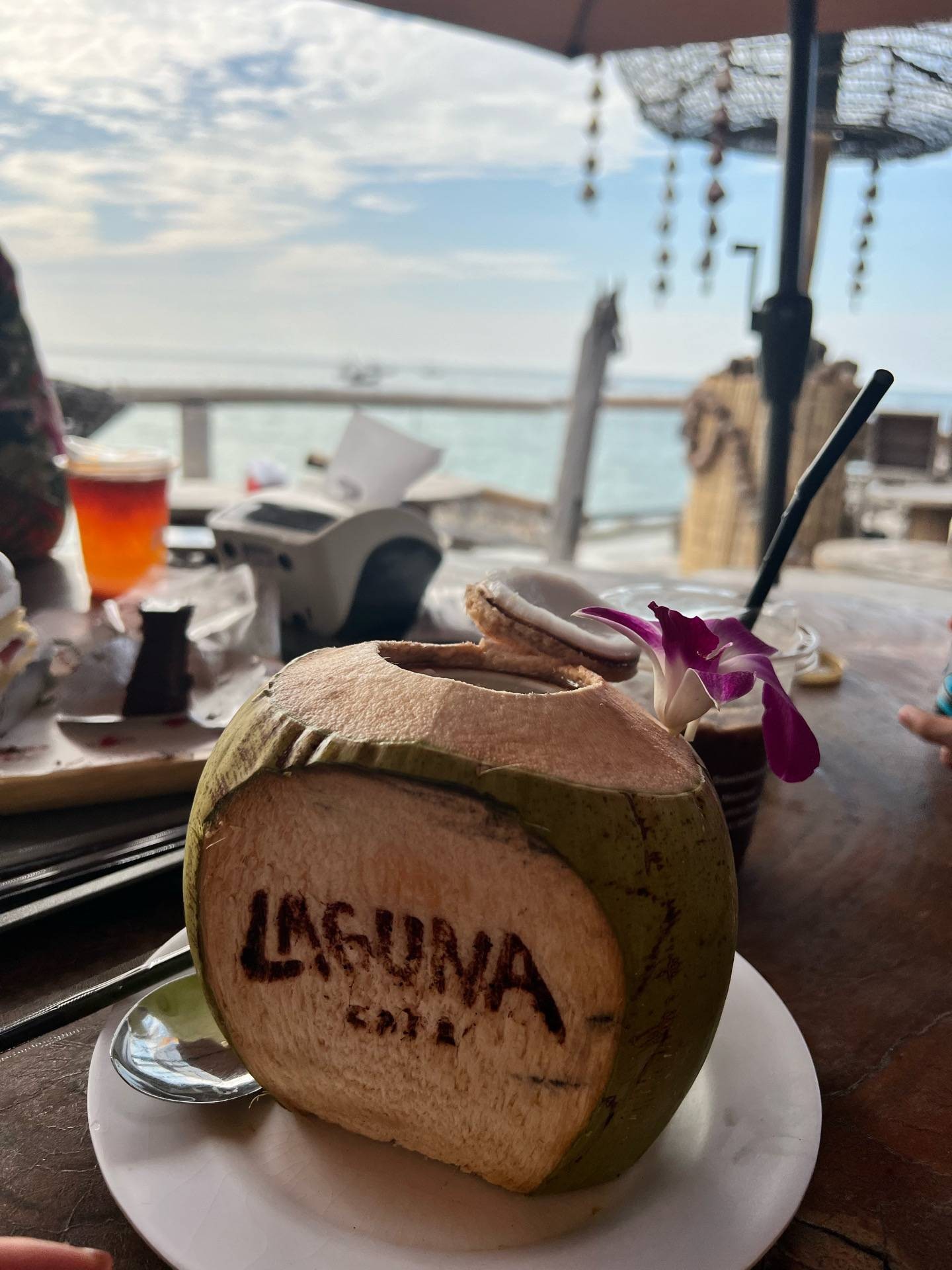 รูป Laguna Cafe Bangsaen