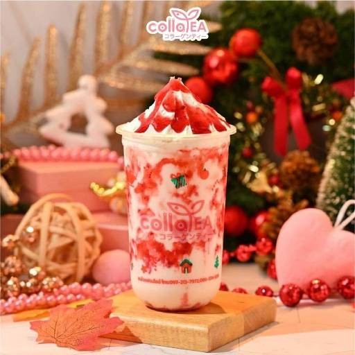 รีวิว Colla tea แม็คโคร สมุทรปราการ