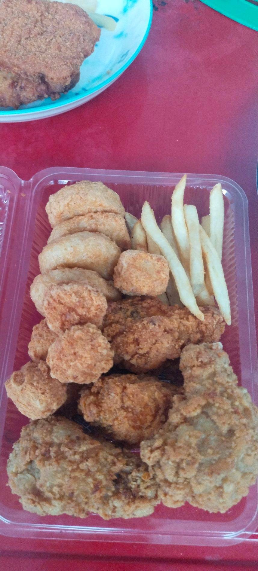 ร้าน BP Chicken สาขา1 | รีวิวร้านอาหาร