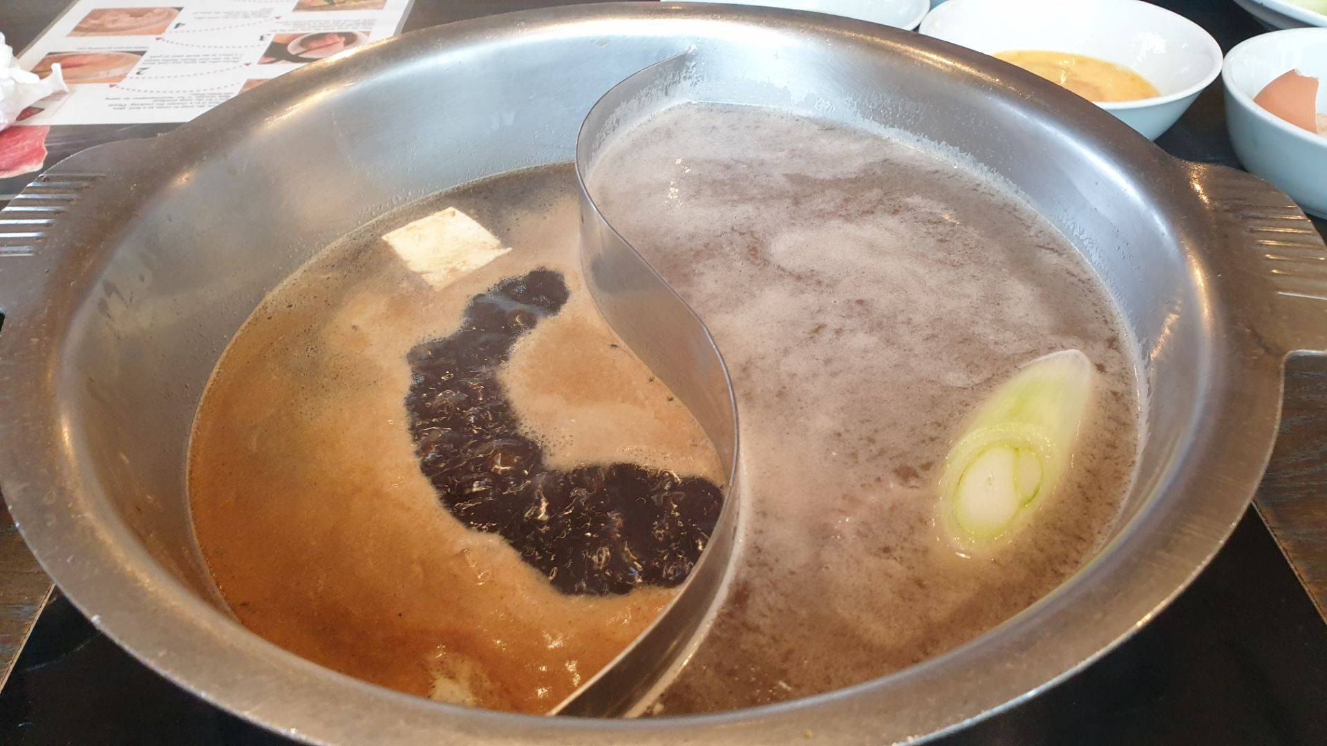 รีวิว Nabezo Shinjuku-Sanchome - บุฟเฟต์ชาบูเจ้าดังกับเนื้อญี่ปุ่นที่ ...